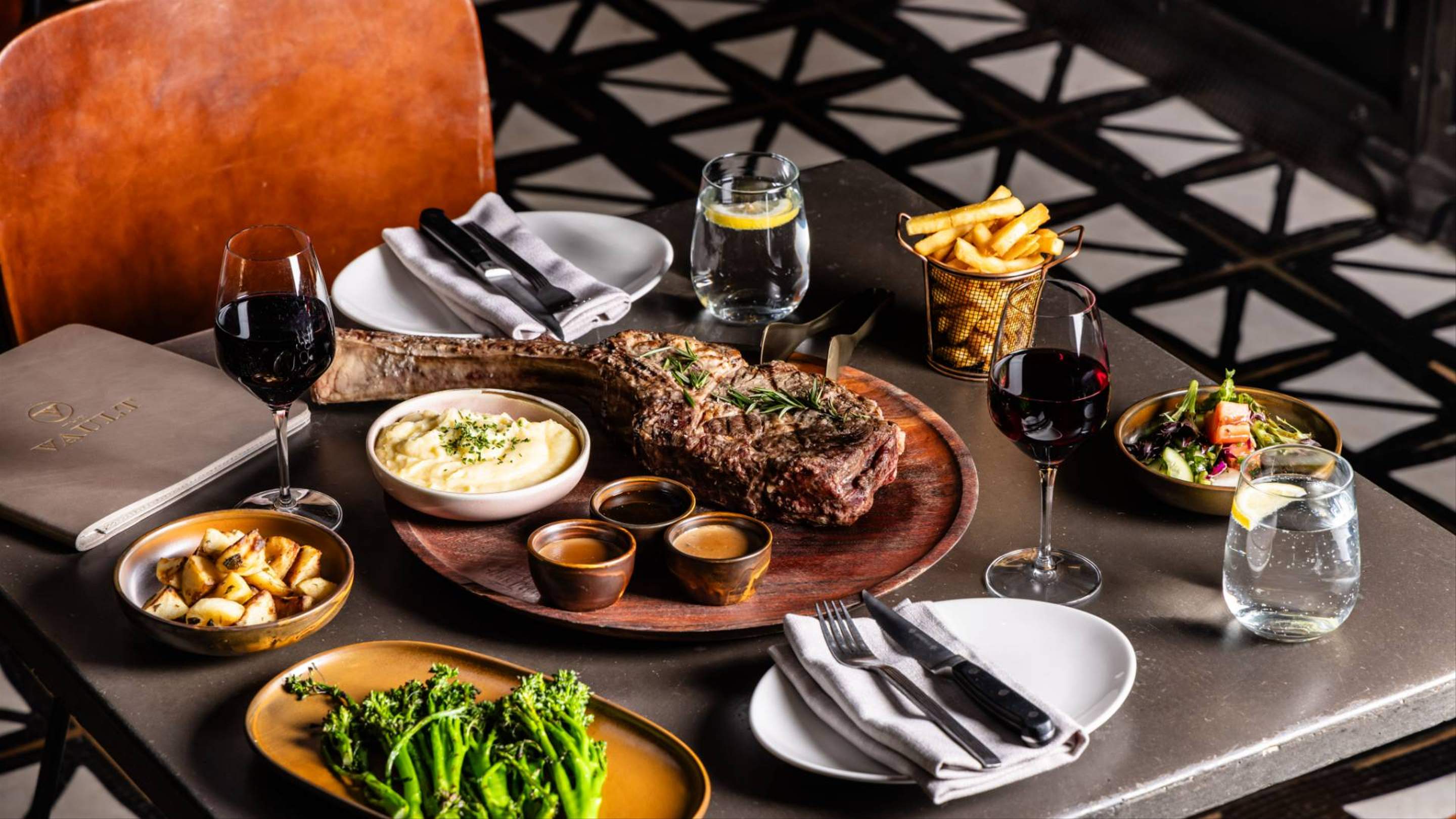 Now Open: Liverpool's The Paper Mill Food Has Relaunched with ...