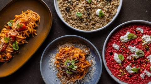 Now Open: Liverpool's The Paper Mill Food Has Relaunched with ...