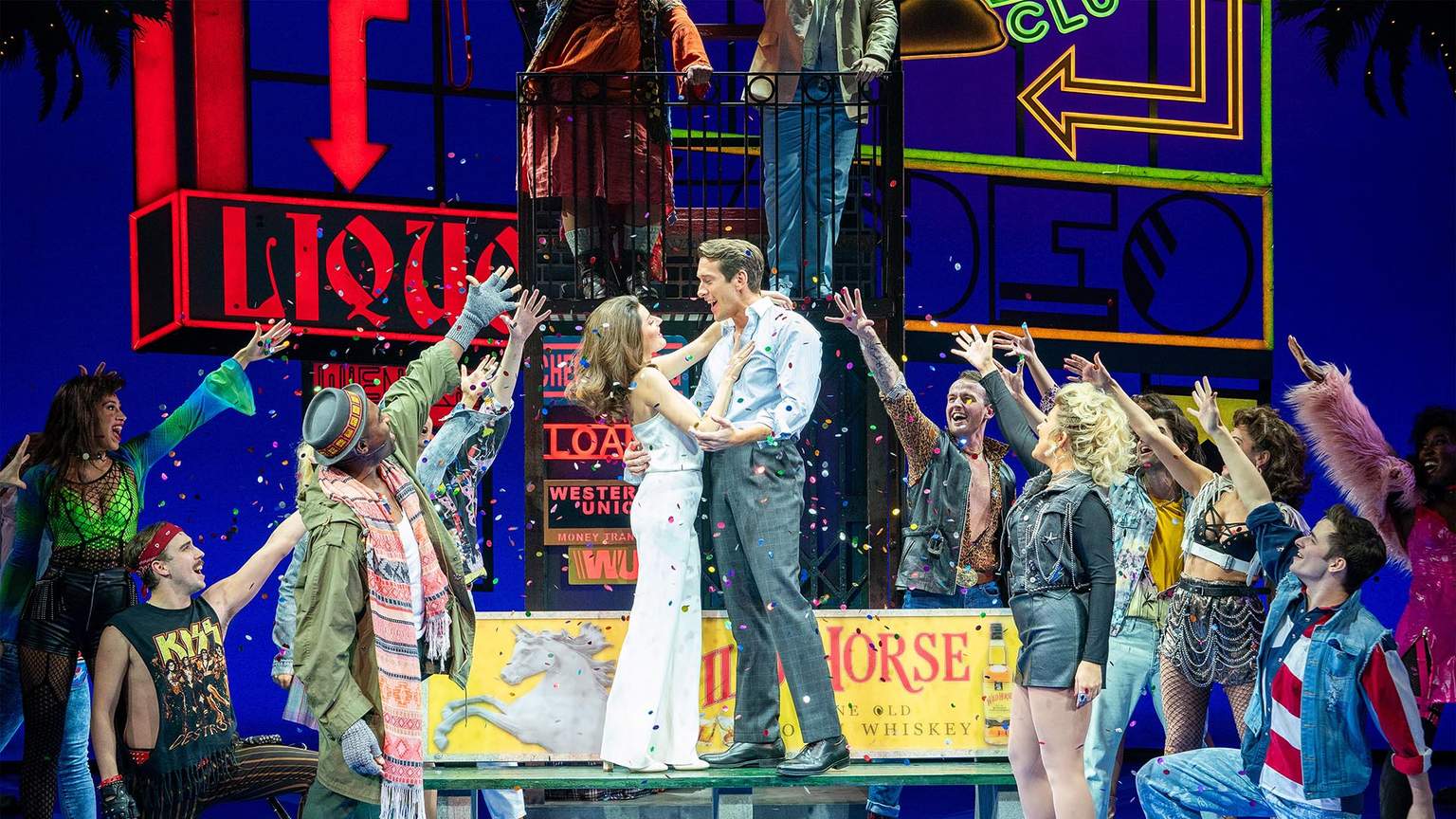 The 'Pretty Woman' Stage Musical Is Making Its Australian Debut in ...