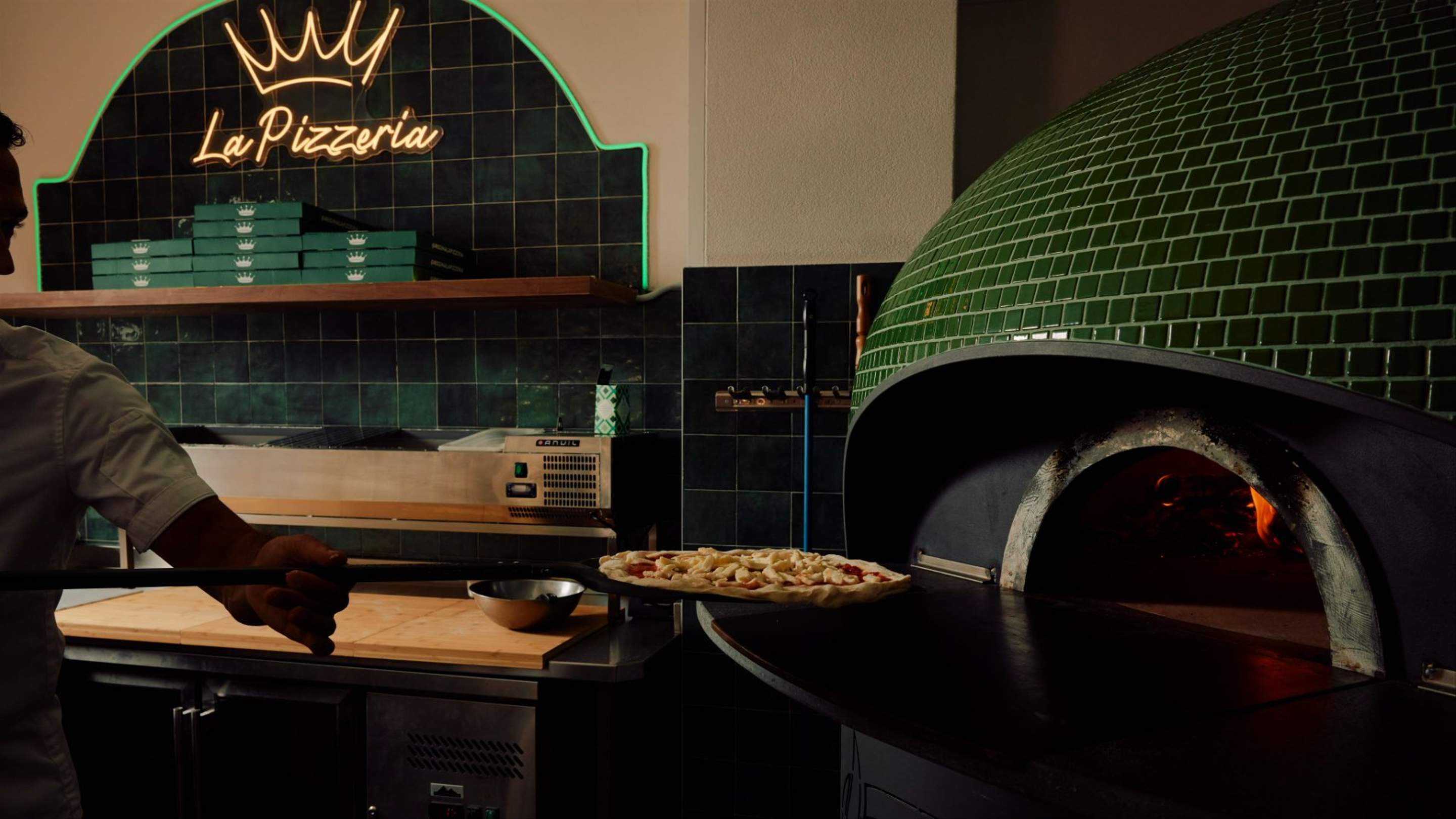 Now Open: Wunderlich Lane's Regina La Pizzeria Is Marrying Old-World ...