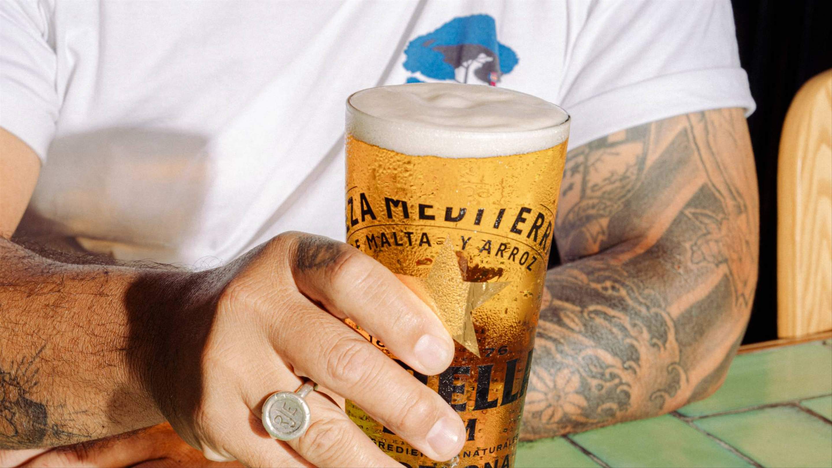 Rocker x Estrella Damm Spanish Pop-Up - Concrete Playground
