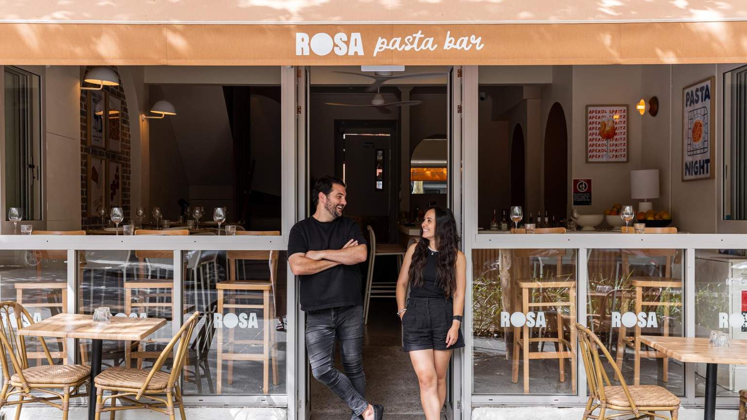Now Open: Rosa Is Pyrmont's Newest Neighbourhood Bar — and No Pasta ...