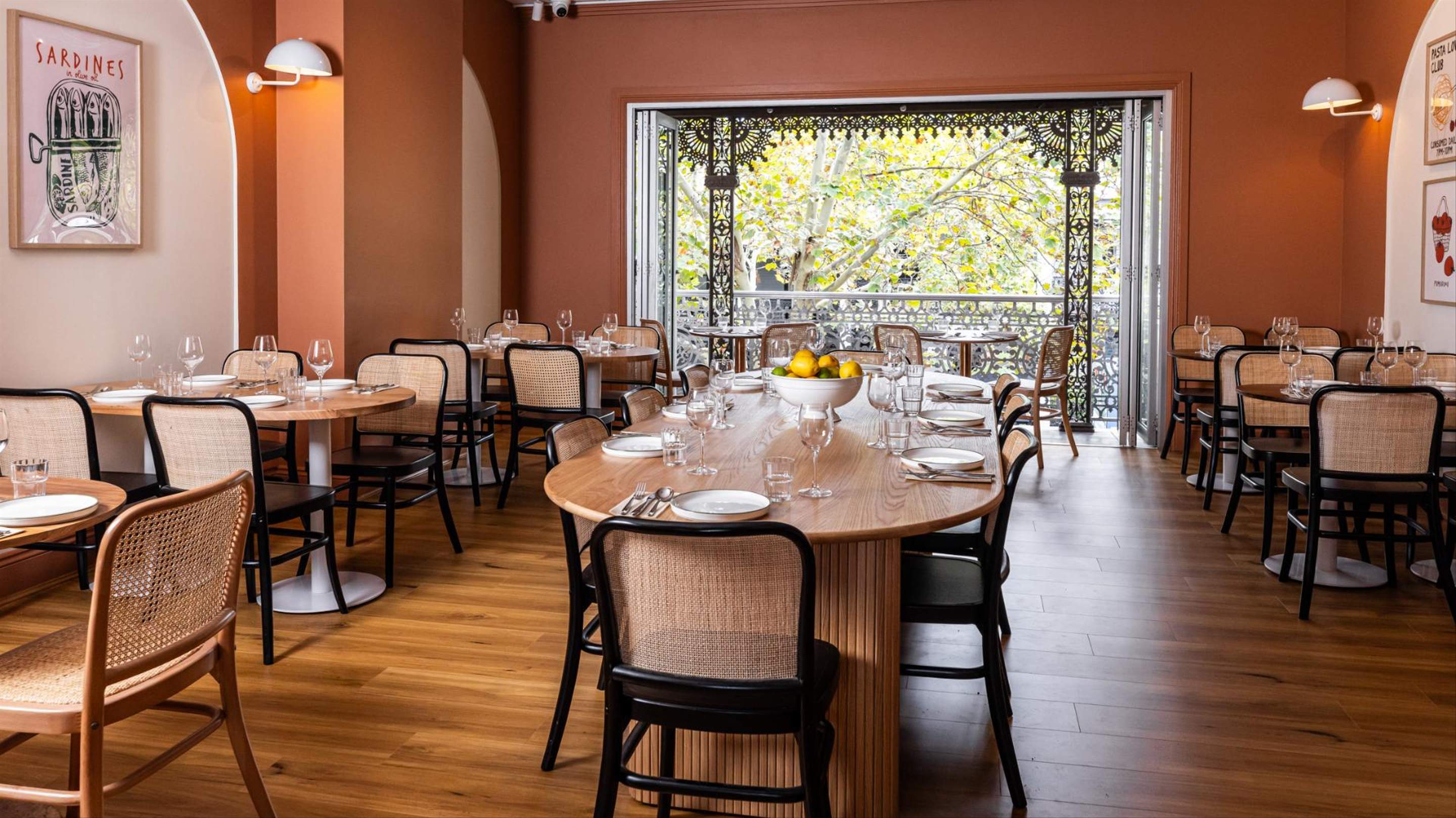 Now Open: Rosa Is Pyrmont's Newest Neighbourhood Bar — and No Pasta ...