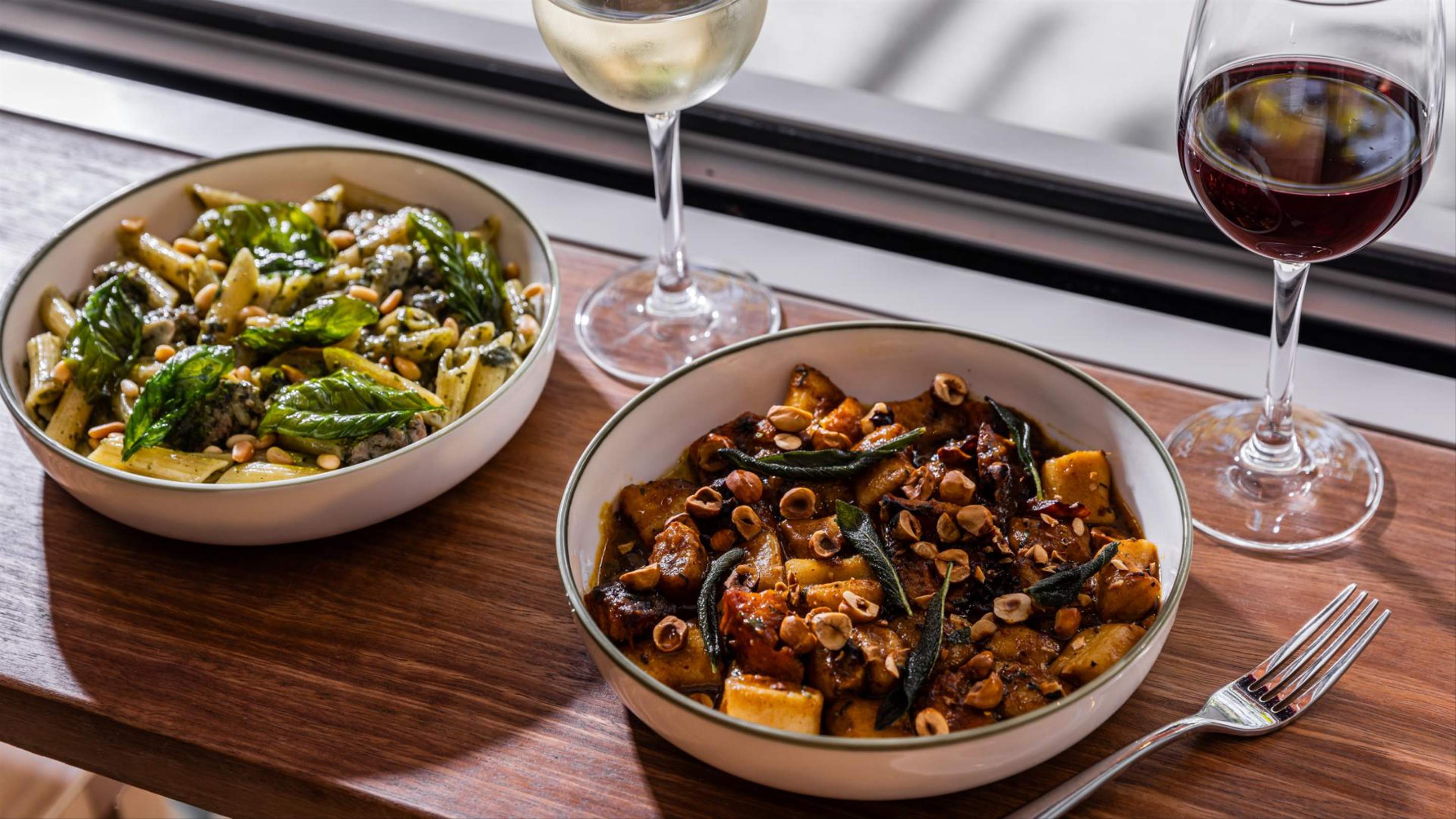 Now Open: Rosa Is Pyrmont's Newest Neighbourhood Bar — and No Pasta ...