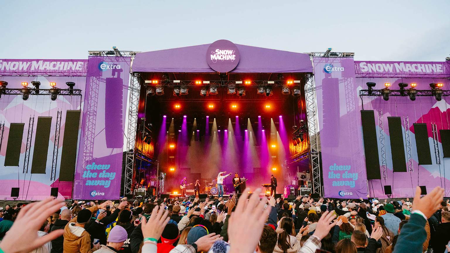Queenstown's Snow Machine Music Festival Has Unveiled Its 2024 Lineup ...