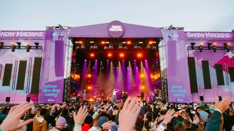 Queenstown's Snow Machine Music Festival Has Unveiled Its 2024 Lineup ...