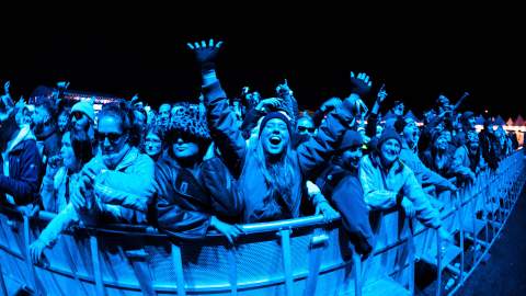 Queenstown's Snow Machine Music Festival Has Unveiled Its 2024 Lineup ...