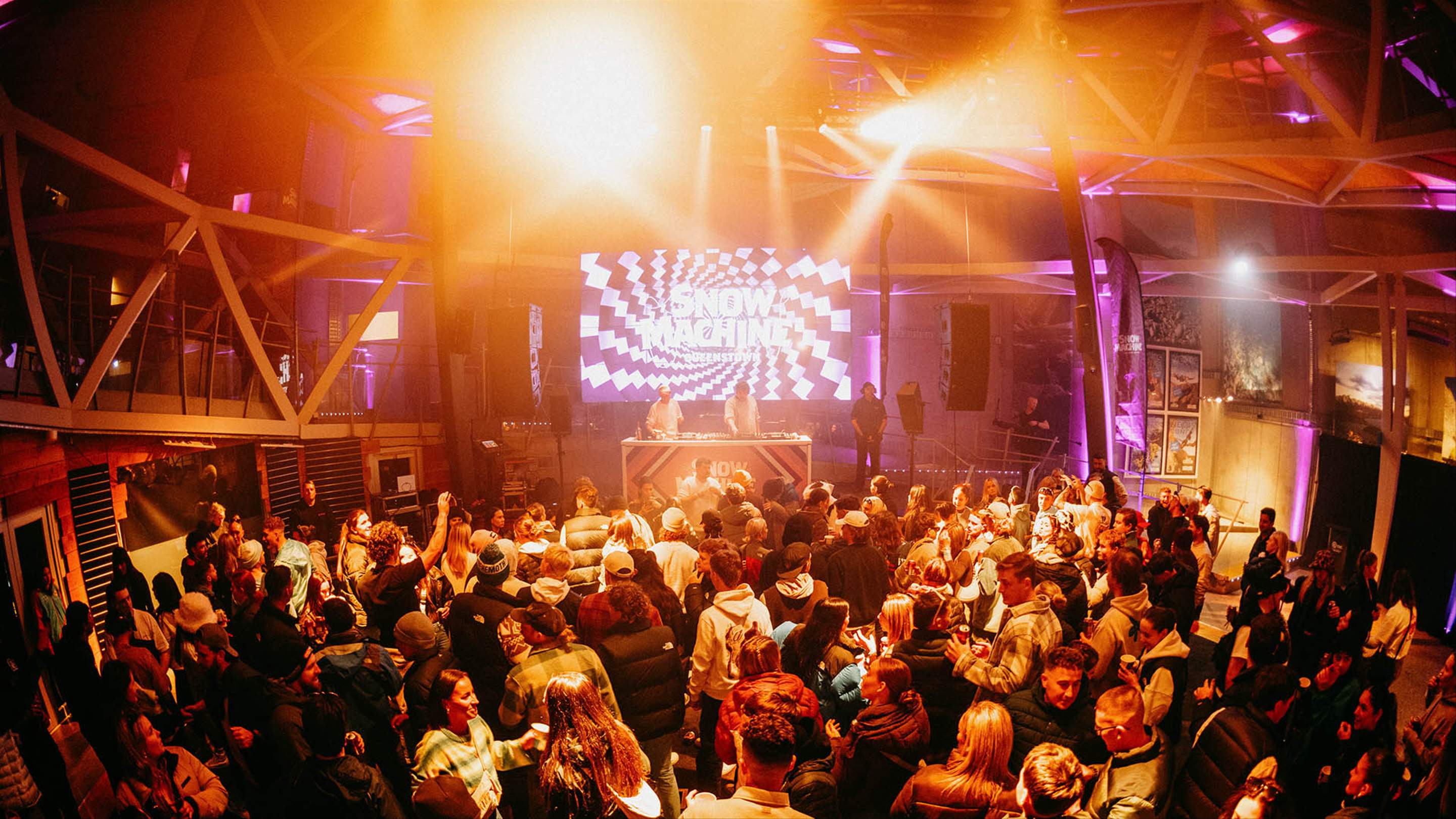 Queenstown's Snow Machine Music Festival Has Unveiled Its 2024 Lineup ...