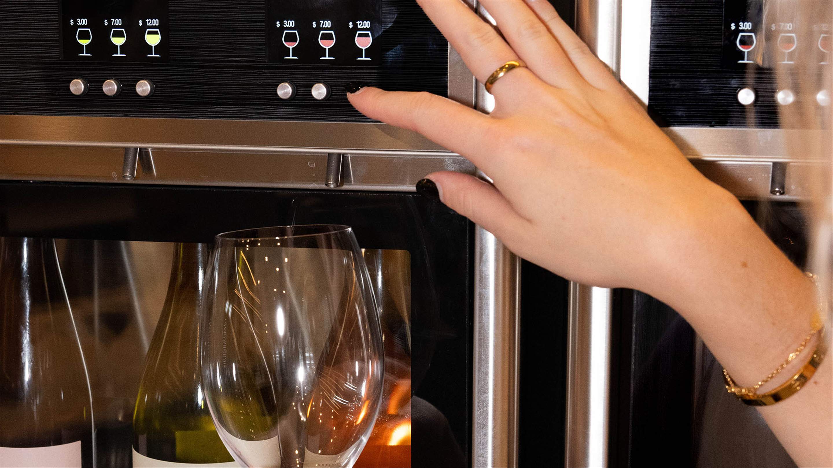 Now Open: You Can Pour Your Own Vino at New Self-Serve Woolloongabba ...