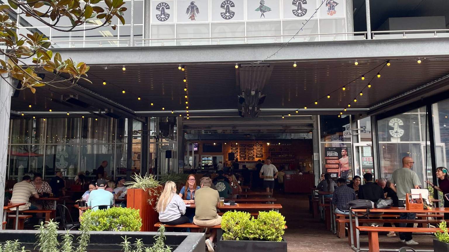 Now Open: Sydney Brewery Is Marking Its 20th Anniversary with the ...