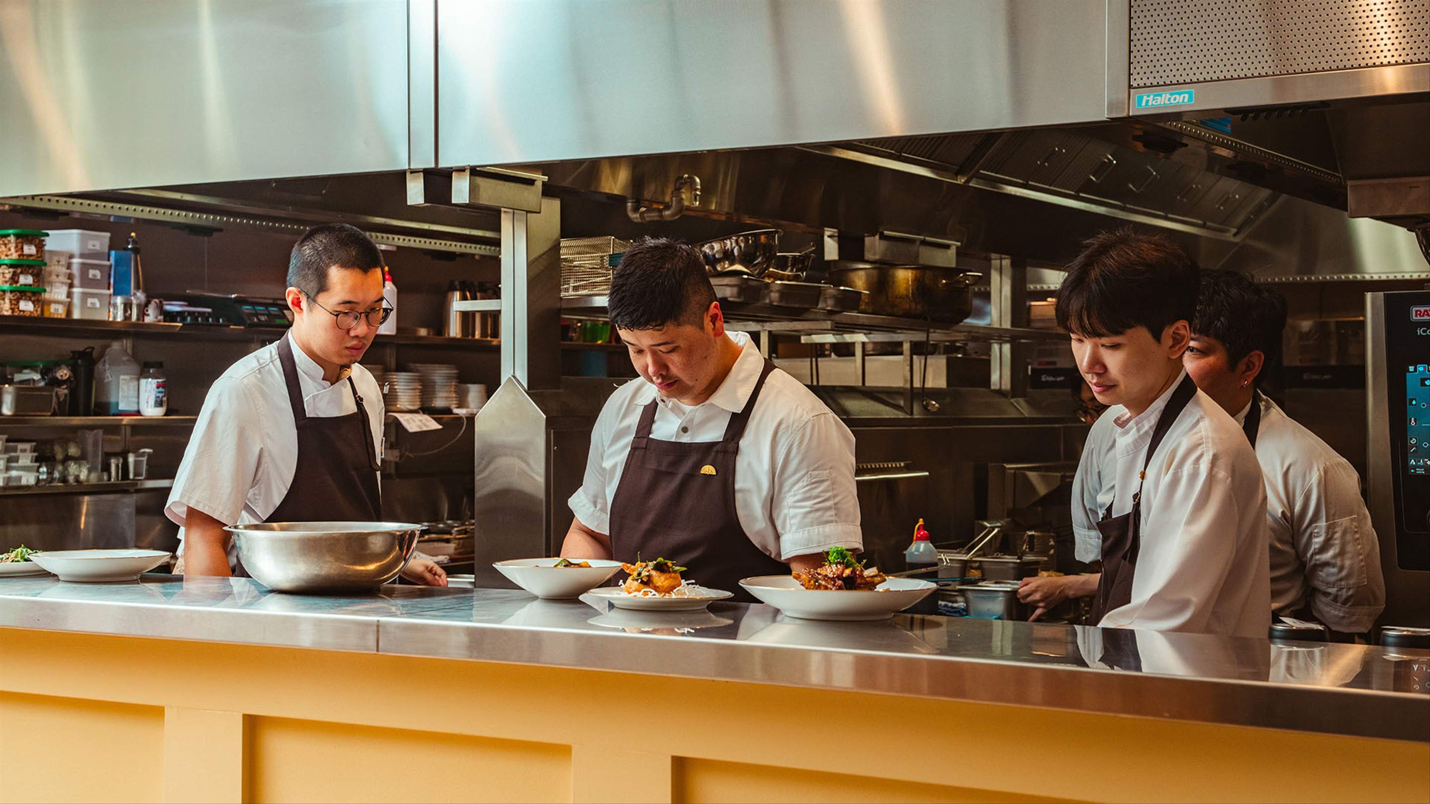 The Fifty Six, Brisbane City Review