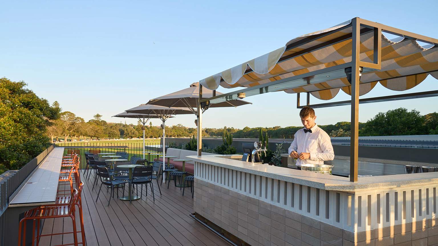 Now Open: The Paddock and Treehouse Rooftop Bar Are Centennial ...