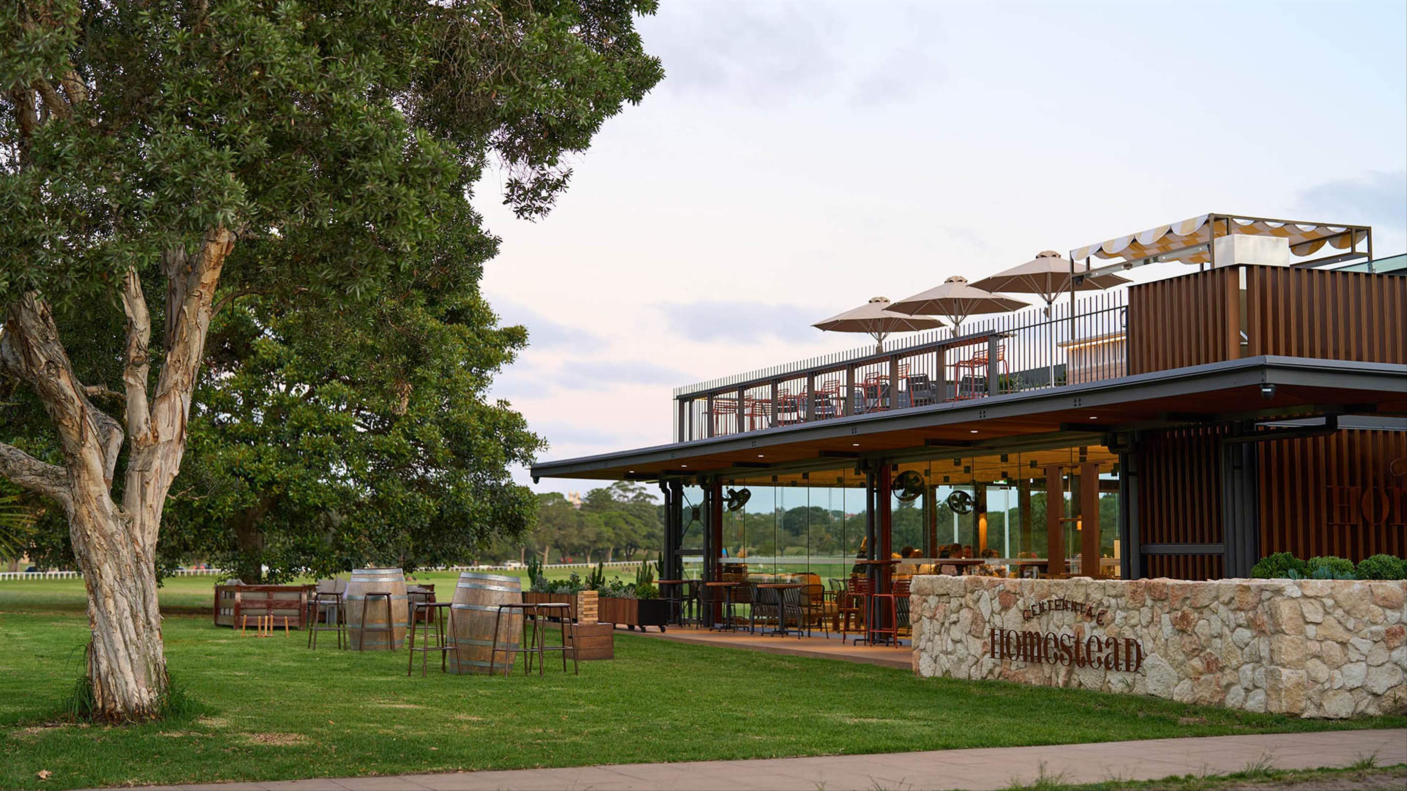 Now Open: The Paddock and Treehouse Rooftop Bar Are Centennial ...