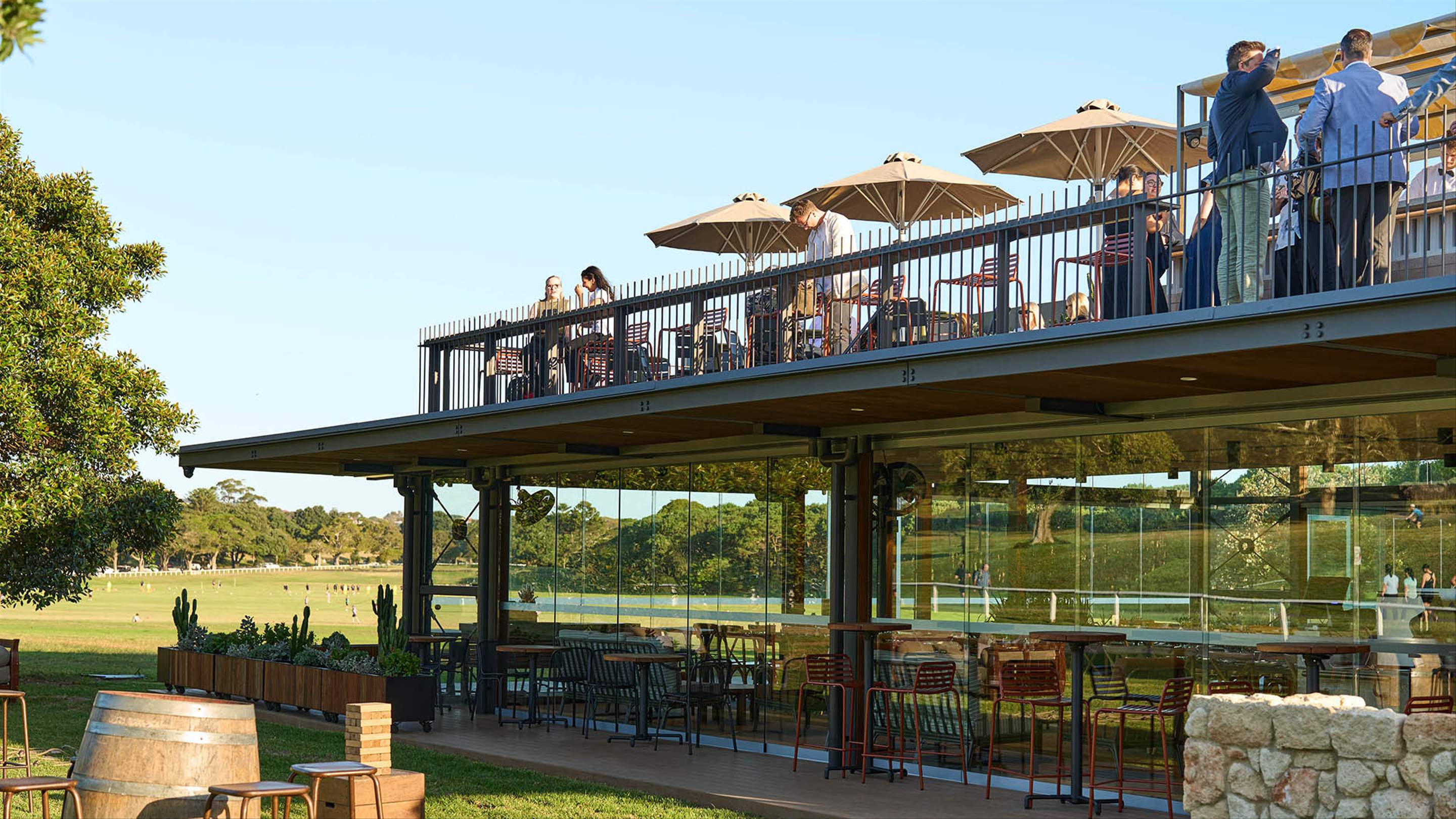 Now Open: The Paddock and Treehouse Rooftop Bar Are Centennial ...