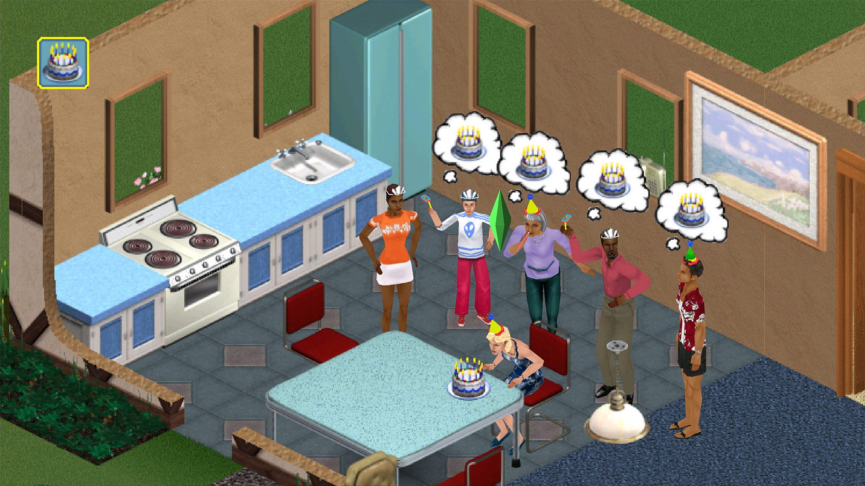 Coming Soon: A Y2K-Inspired 'The Sims' Pop-Up Is Hitting Australia to ...