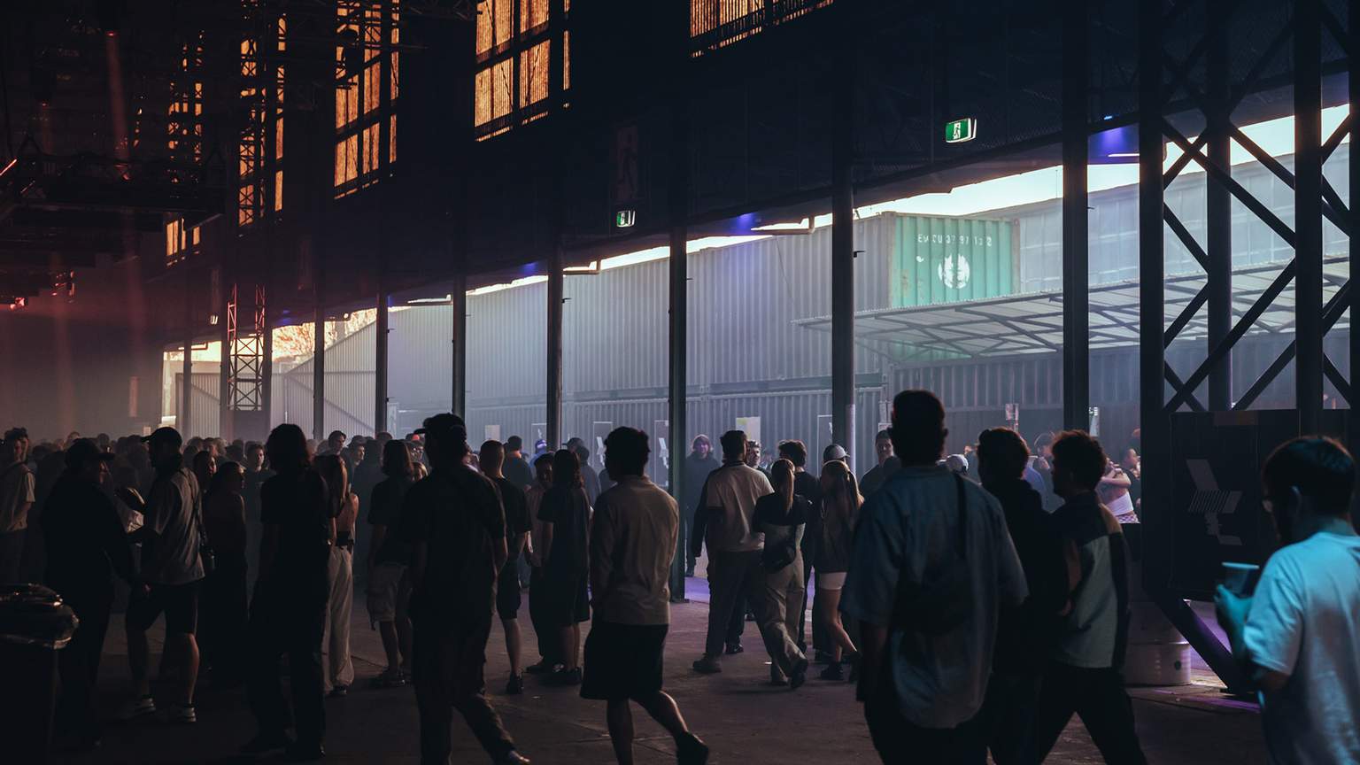 The Warehouse Project, Melbourne: All the Details