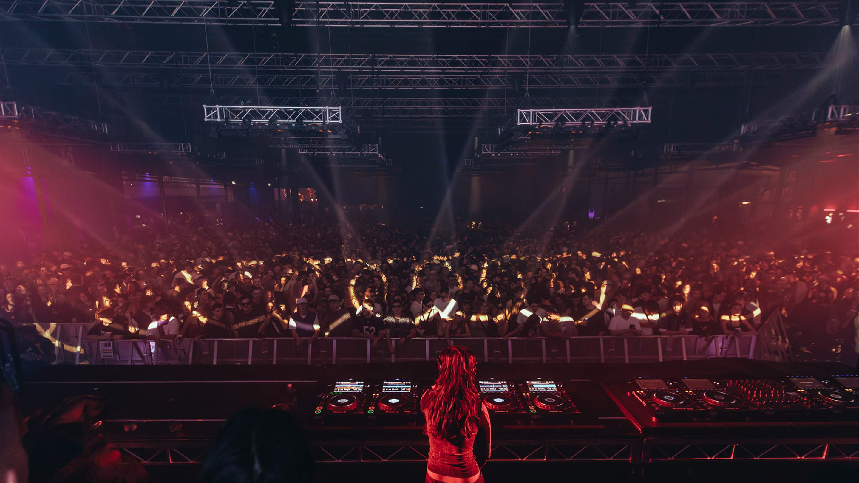 The Warehouse Project, Melbourne: All the Details