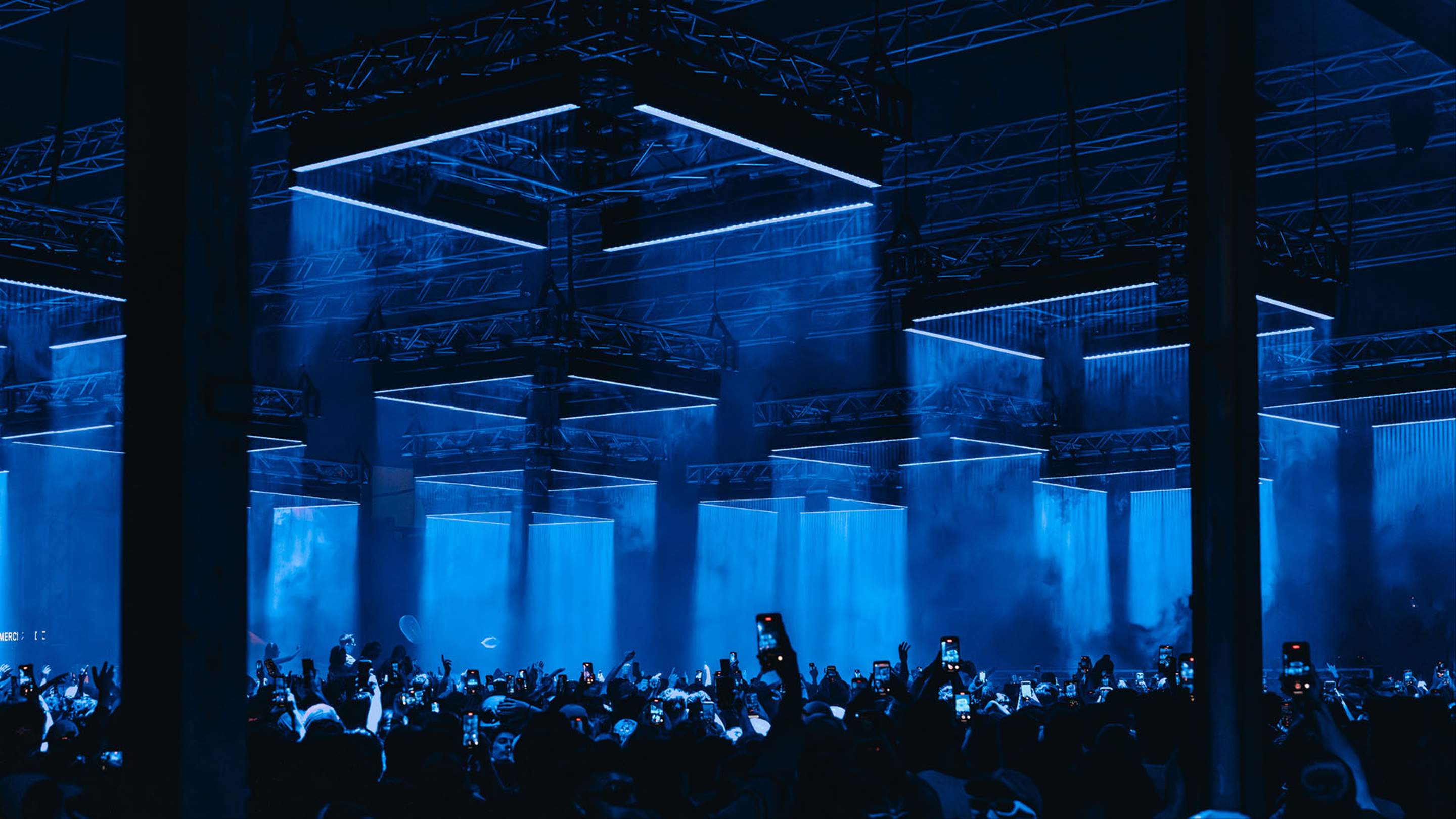 The Warehouse Project Has Announced the Lineup for Its Big 2025 Return ...