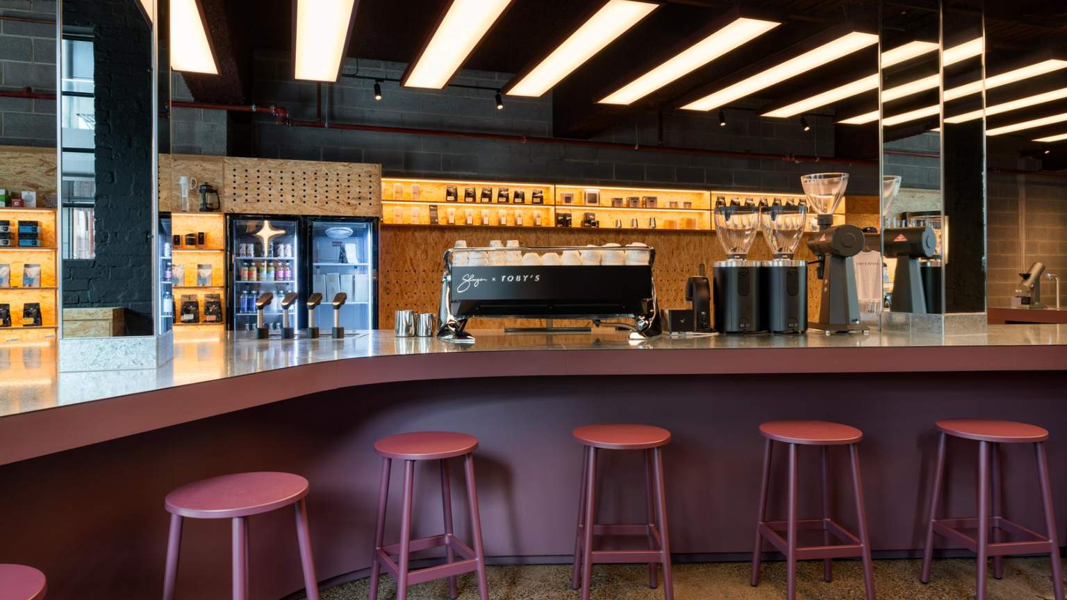 Now Open: Toby's Estate Has Launched a New Melbourne Flagship Store in the Heart of the Fitzroy ...