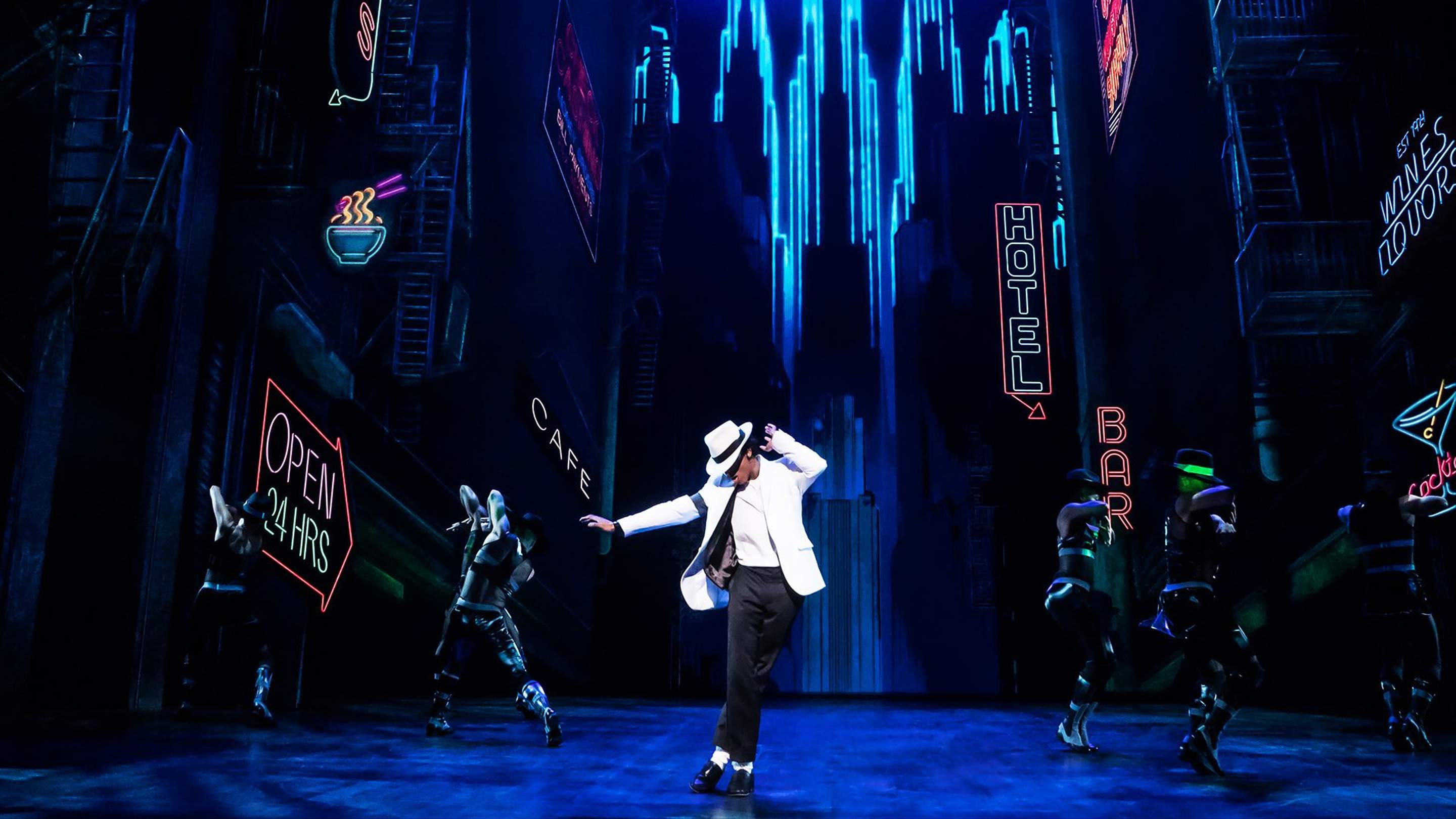Exclusive MJ The Musical Experience - Concrete Playground