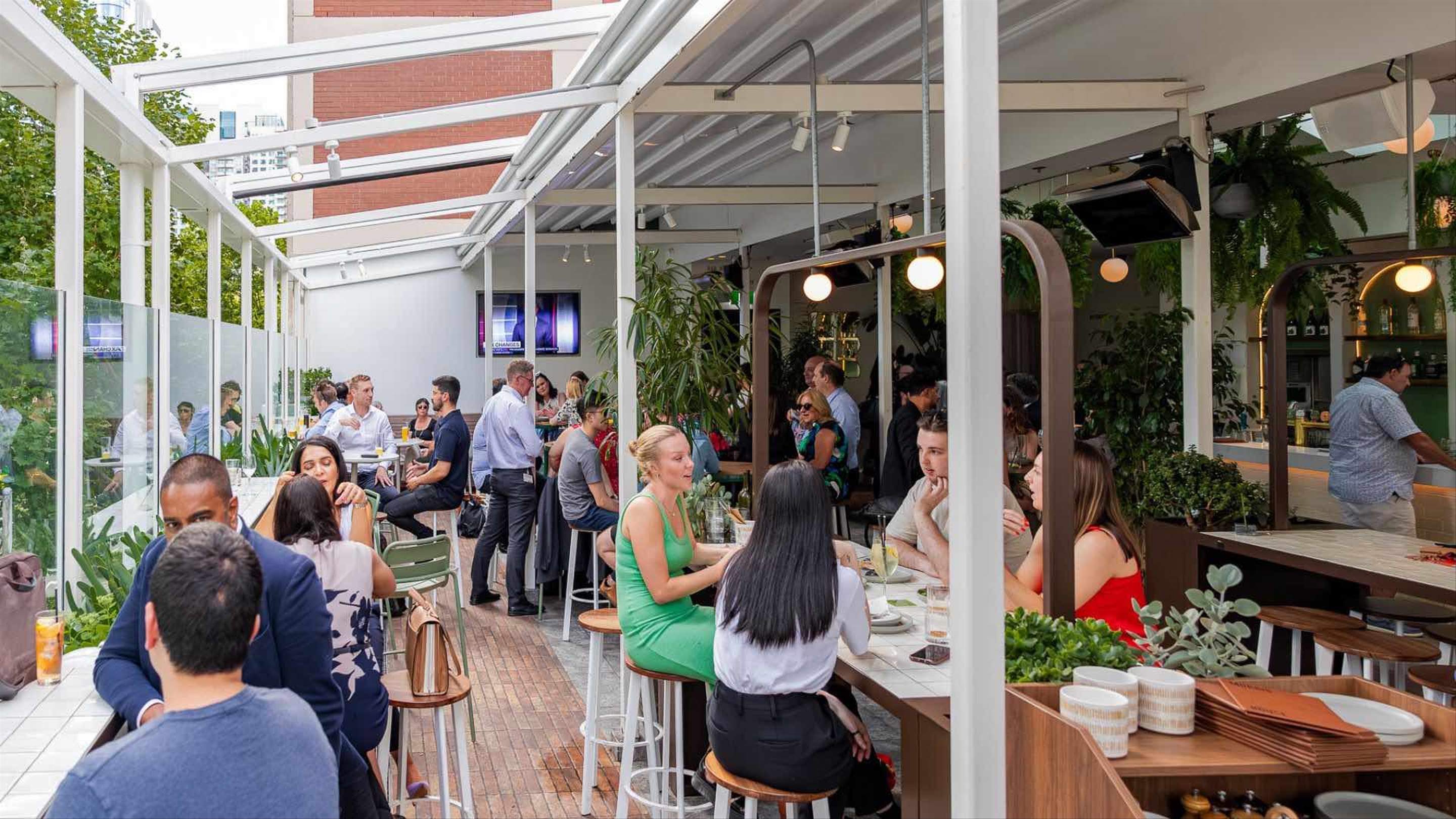 Melbourne Rooftop Bars to Save for a Sunny Day - Concrete Playground