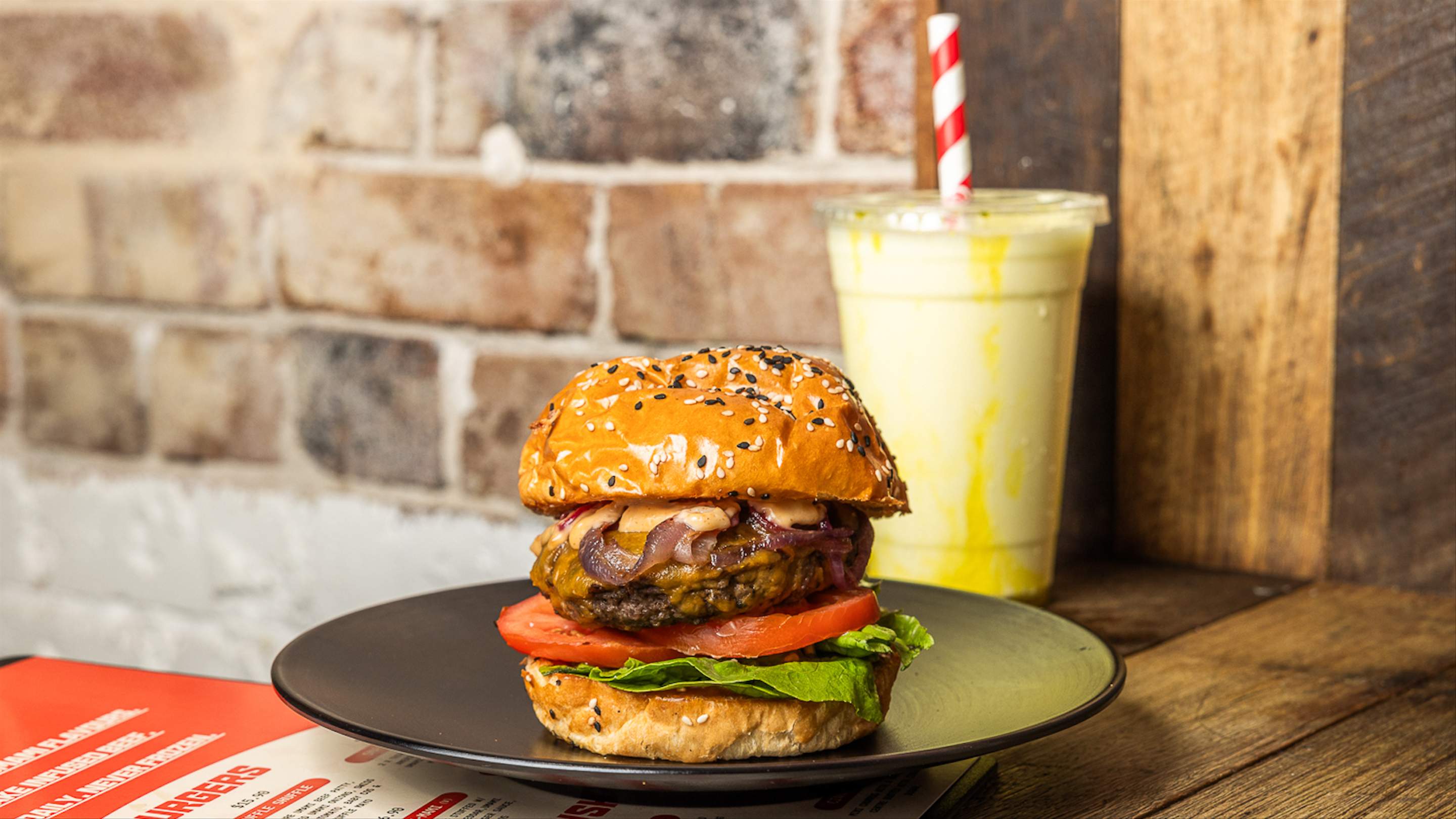 Now Open: At Umami House, the Folks Behind Soul Burger Have Brought ...