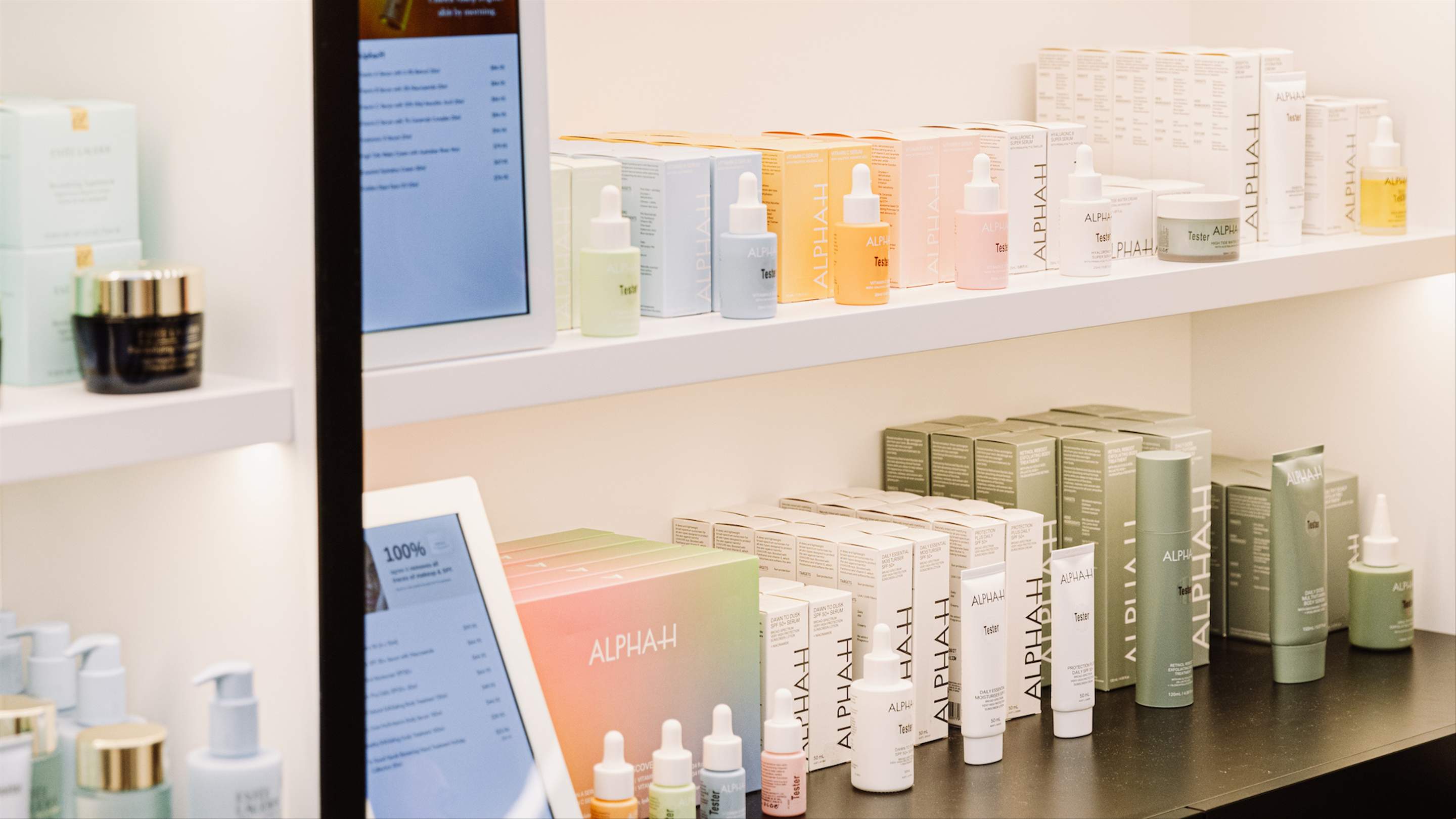 Now Open: With Facials, LED Light Therapy and More Tim Tams, Adore ...