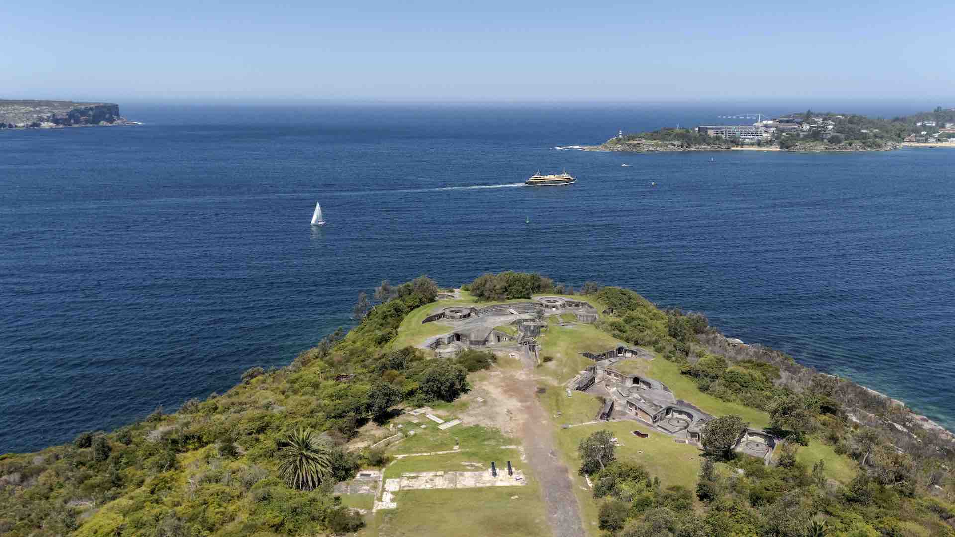 This New Sydney Walking Track Showcases Unspoiled Harbour Views and ...