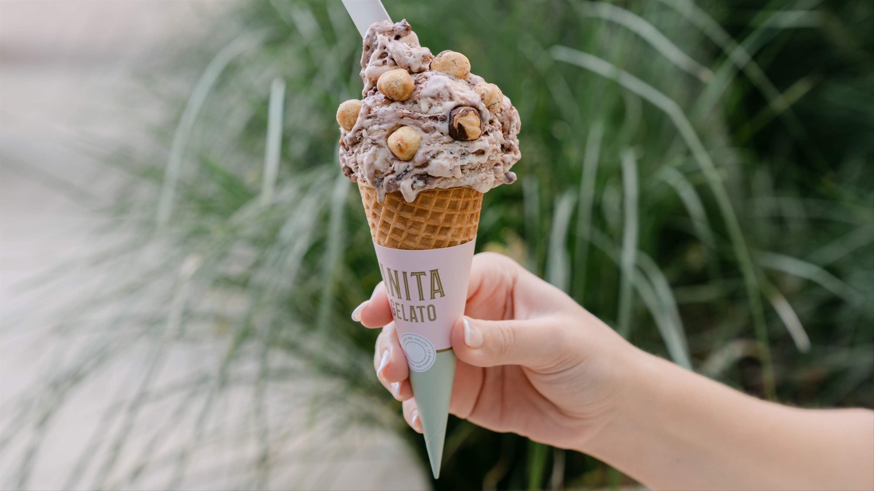 Now Open: Anita Gelato Has Brought Its Hefty Scoops (and Over 150 ...