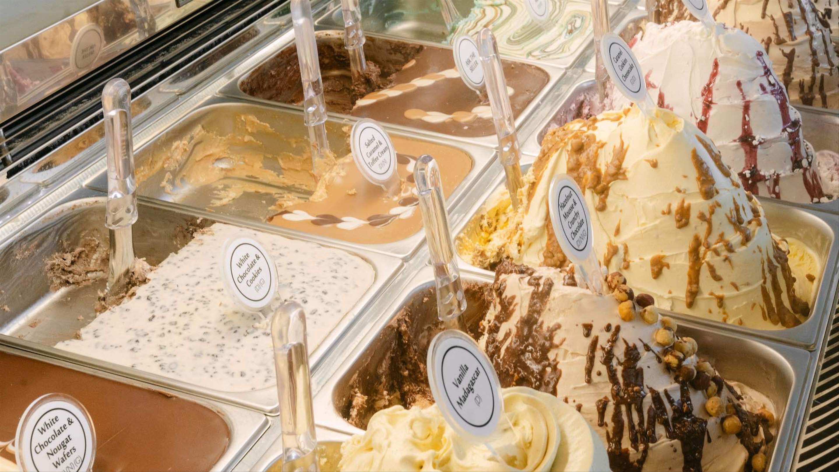Now Open: Anita Gelato Has Brought Its Hefty Scoops (and Over 150 ...
