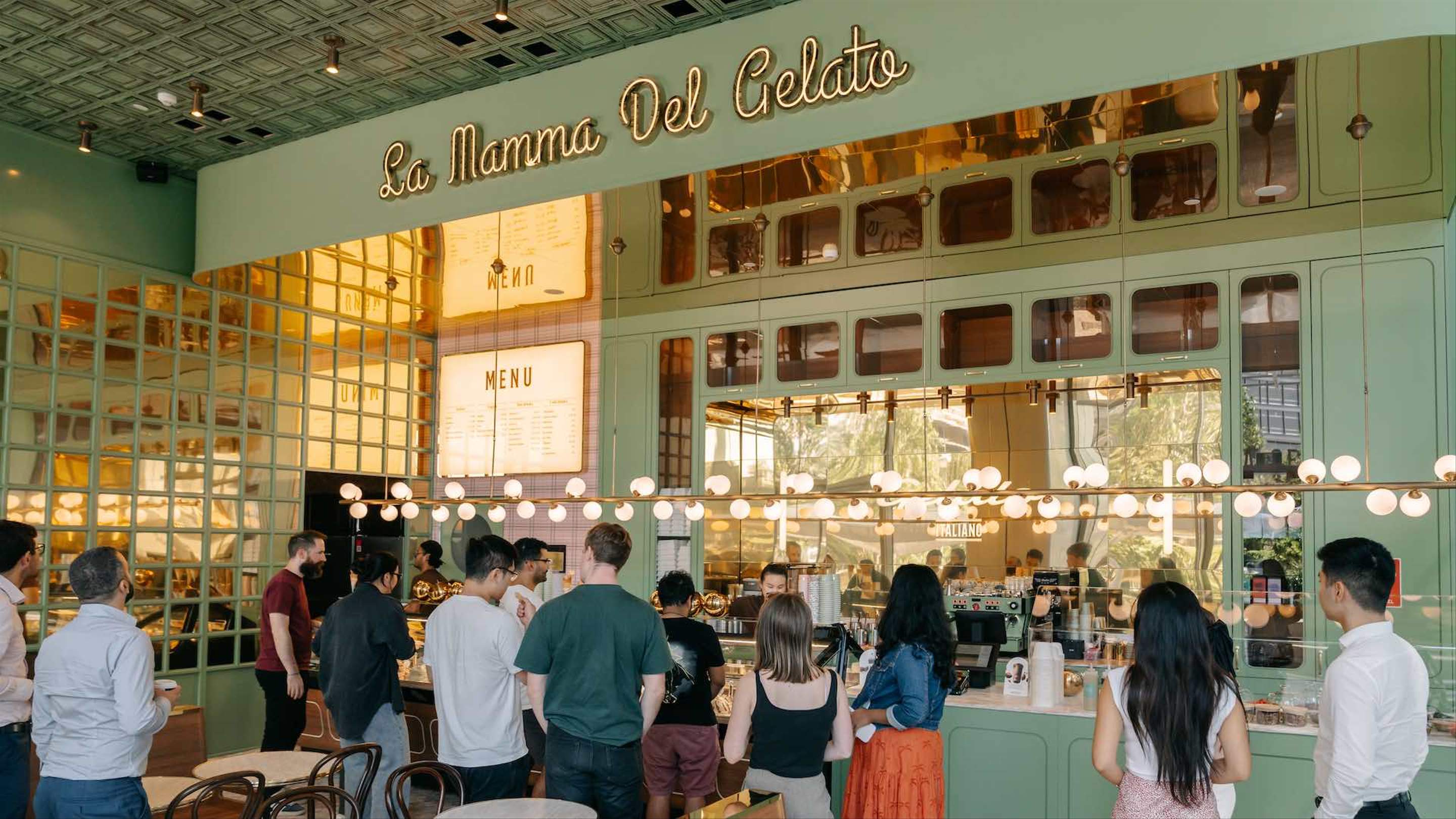 Now Open: Anita Gelato Has Brought Its Hefty Scoops (and Over 150 ...