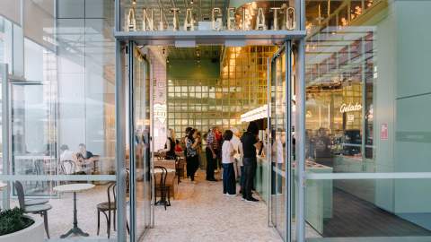 Now Open: Anita Gelato Has Brought Its Hefty Scoops (and Over 150 ...