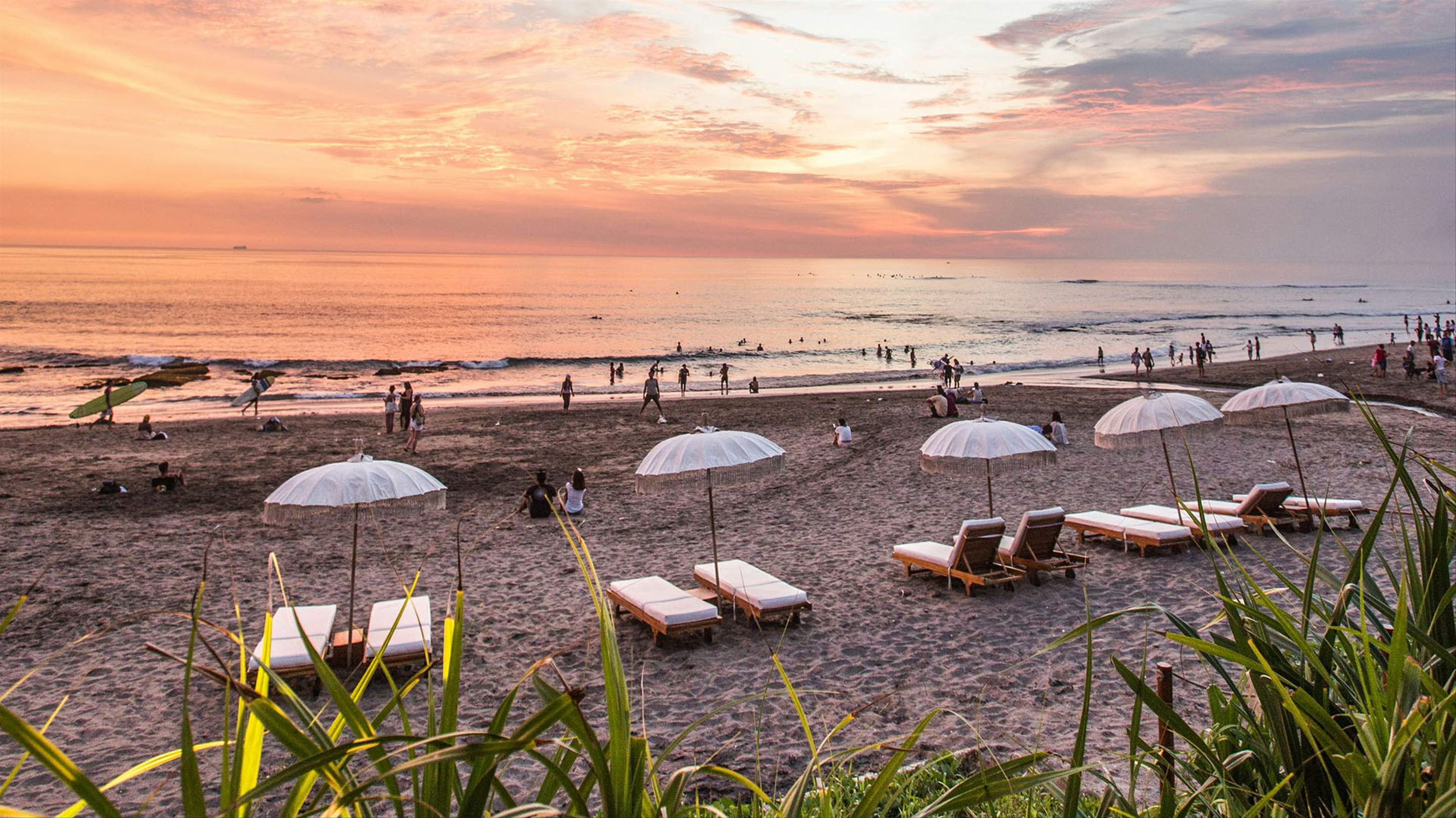 Eight Incredible Bali Stays That'll Save You Money Through Concrete ...