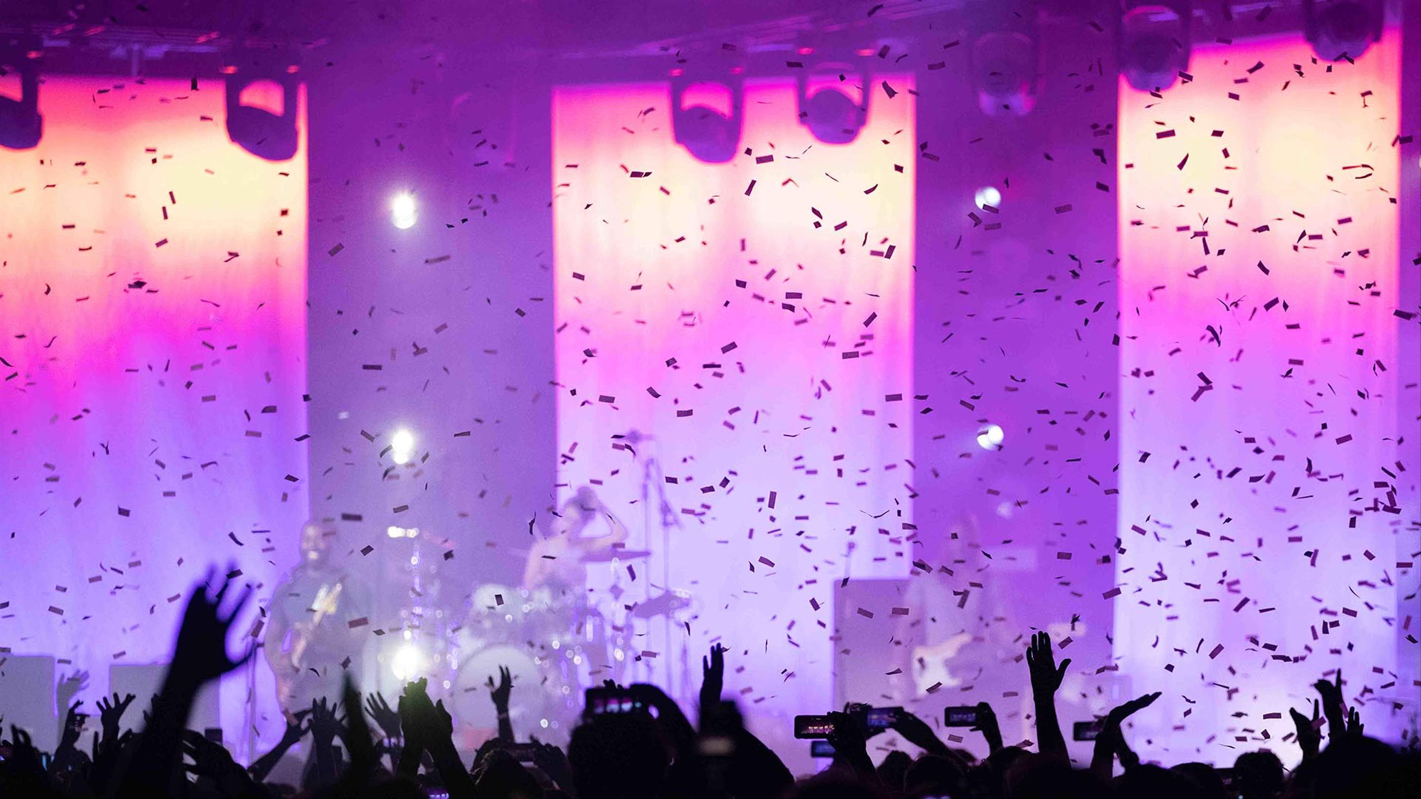 Bloc Party: Australian Tour 2025 - Concrete Playground