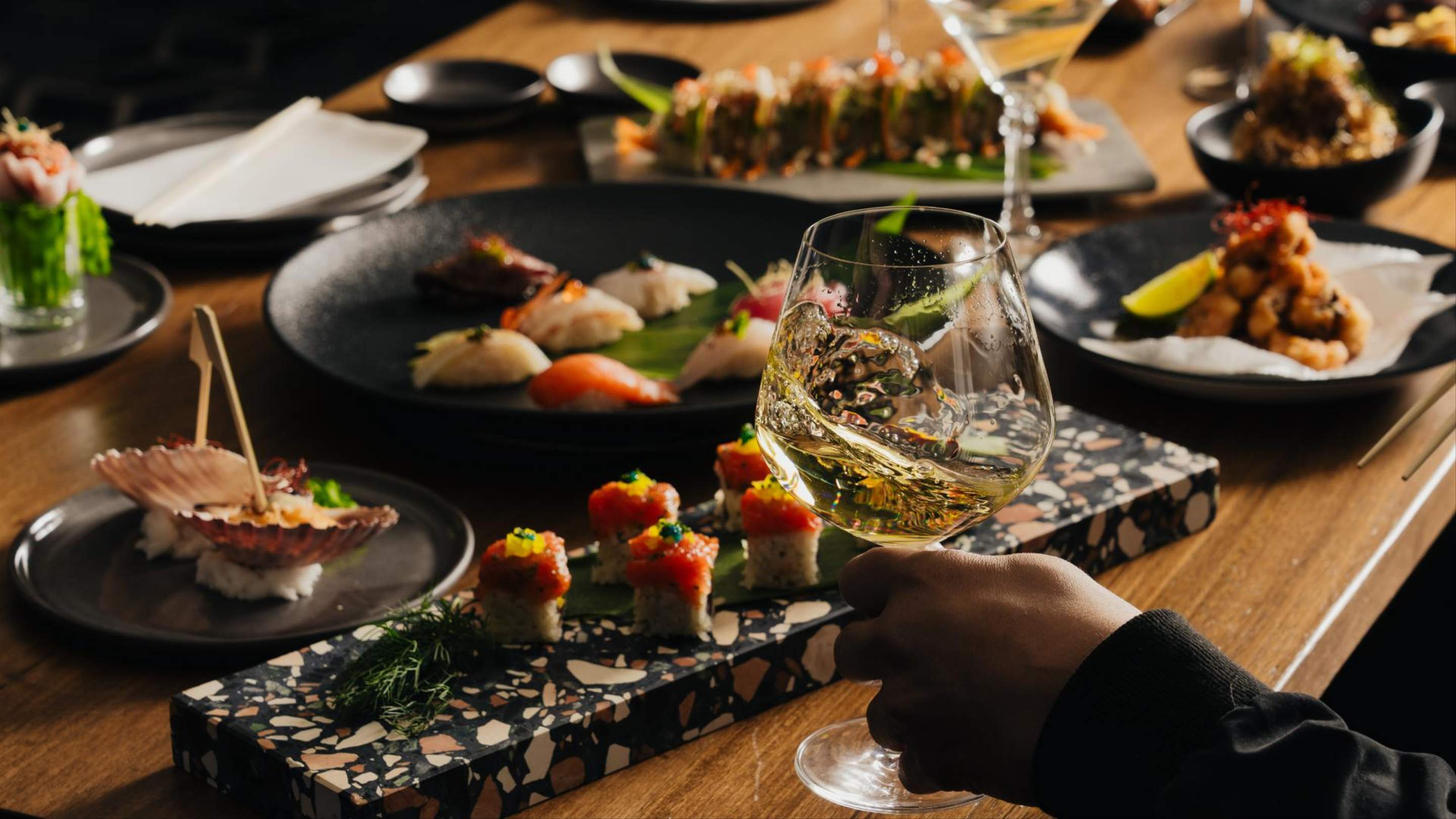 Blue Diamond Has Reopened in the Melbourne CBD, Serving Modern Japanese ...