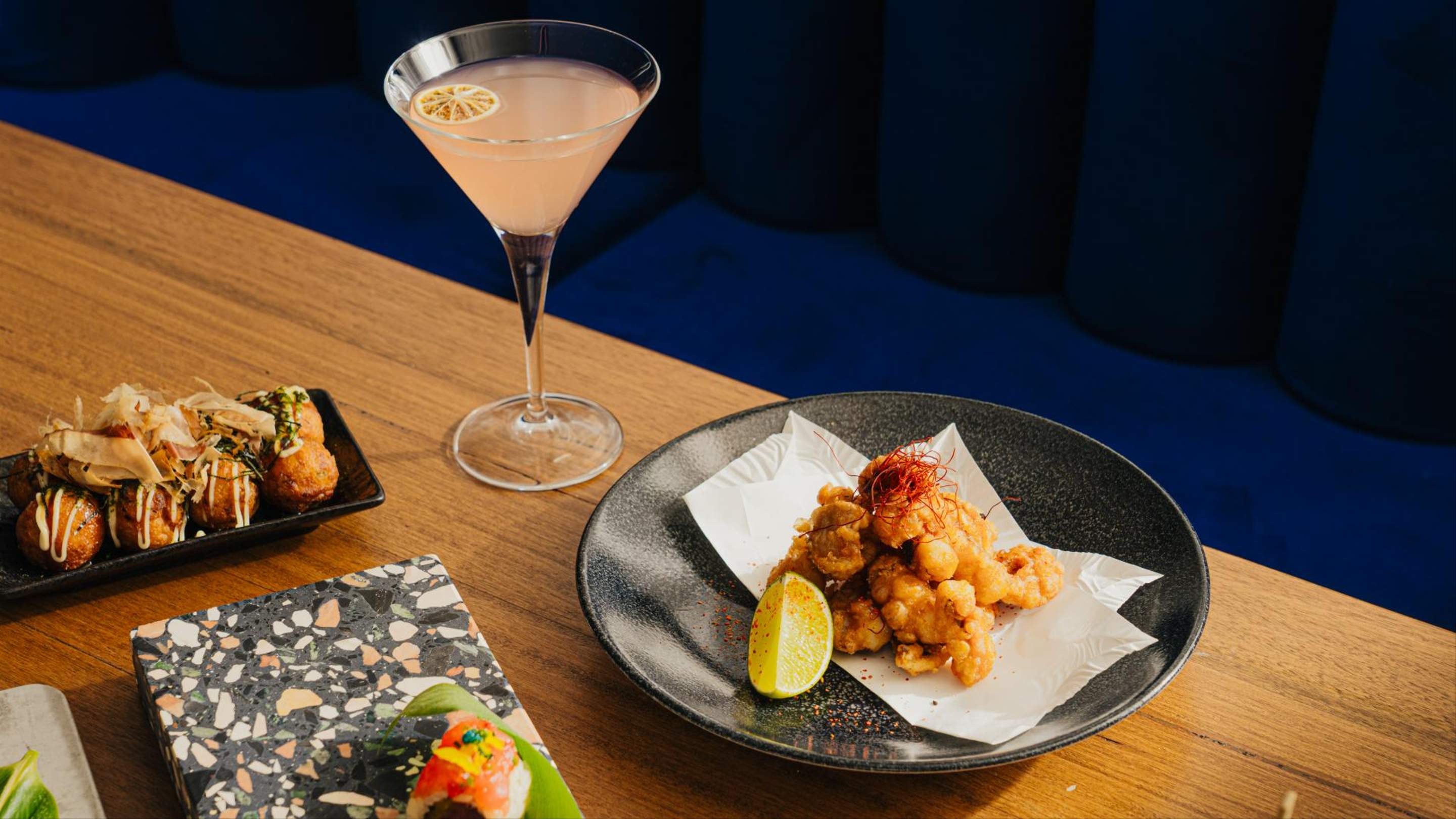Blue Diamond Has Reopened in the Melbourne CBD, Serving Modern Japanese ...