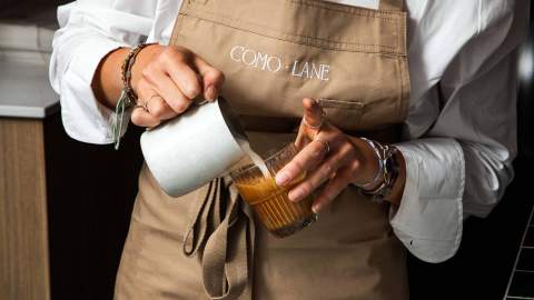 Now Open: With Como Lane, Scott Pickett Has Brought Modern European ...