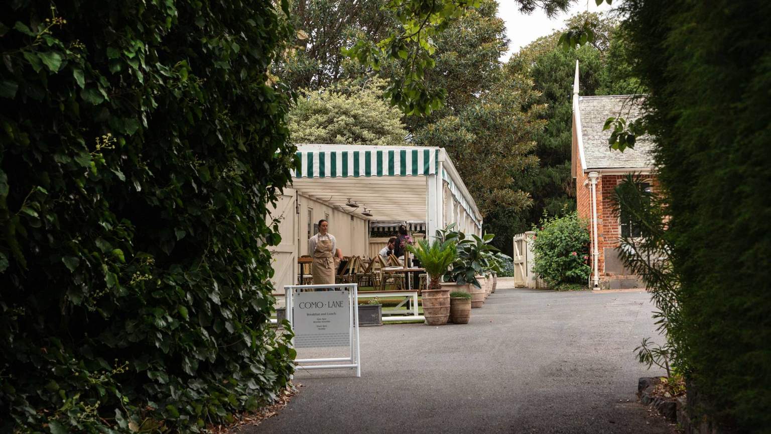 Now Open: With Como Lane, Scott Pickett Has Brought Modern European ...