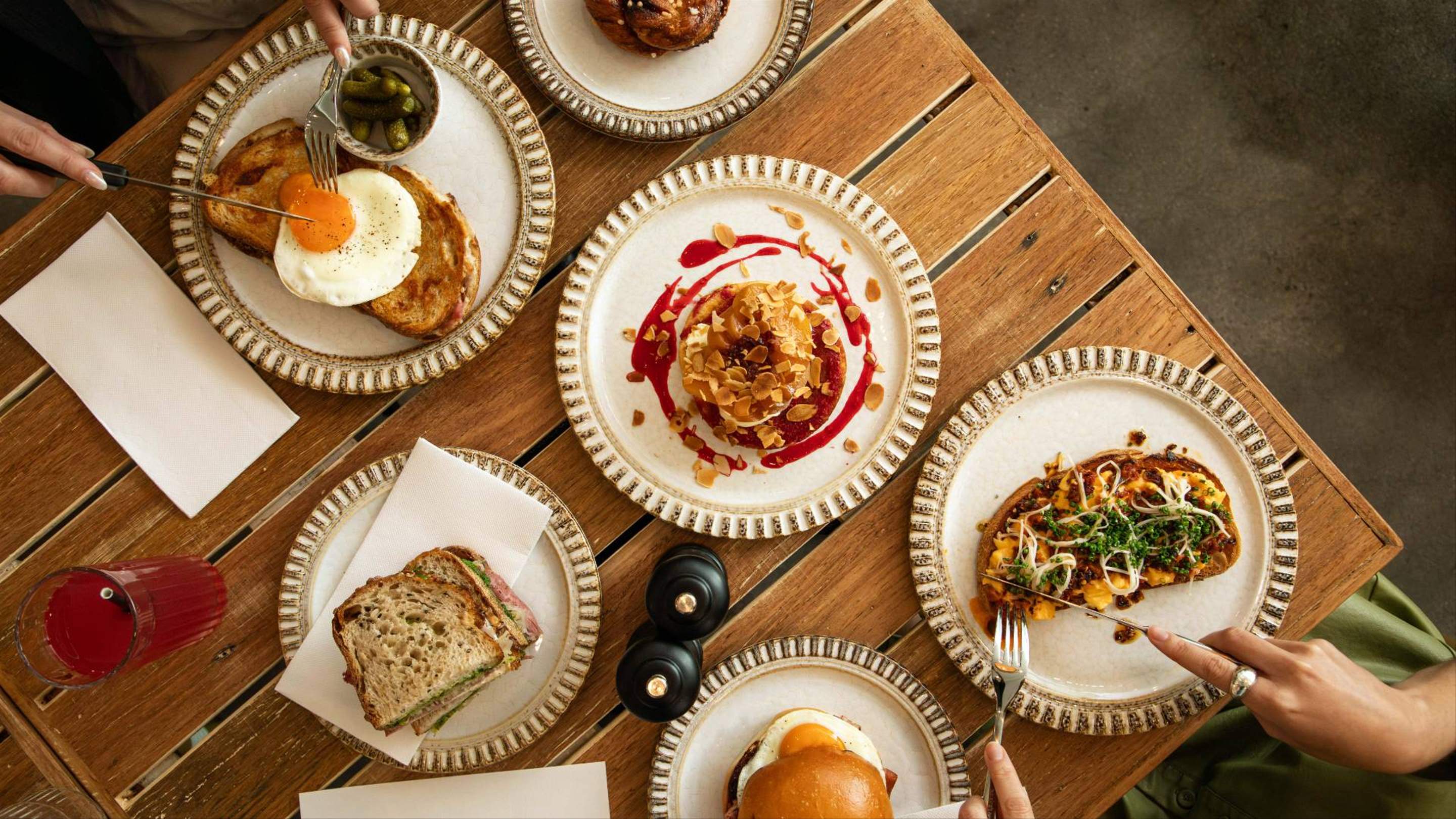 Now Open: With Como Lane, Scott Pickett Has Brought Modern European ...