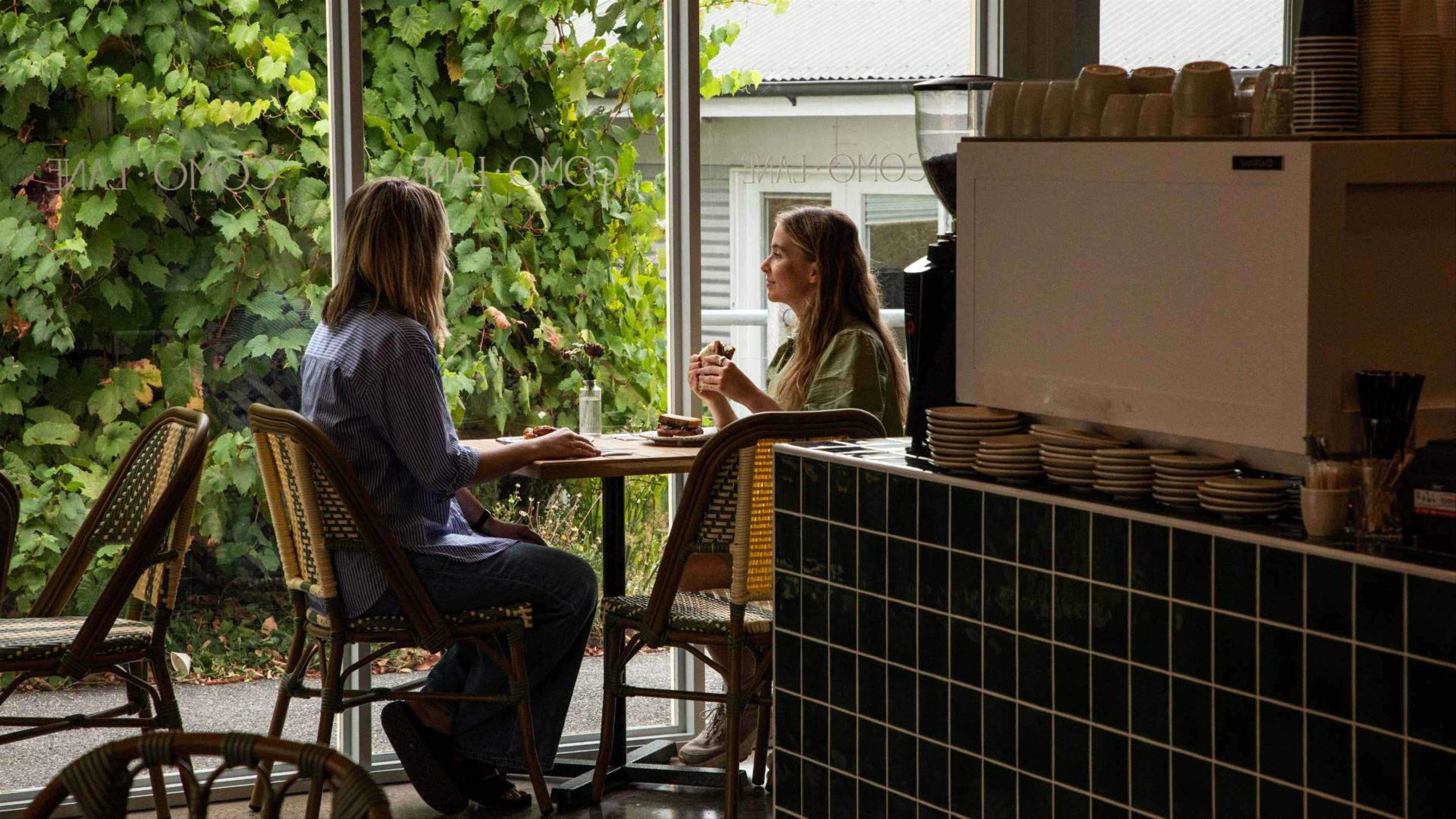 Now Open: With Como Lane, Scott Pickett Has Brought Modern European ...