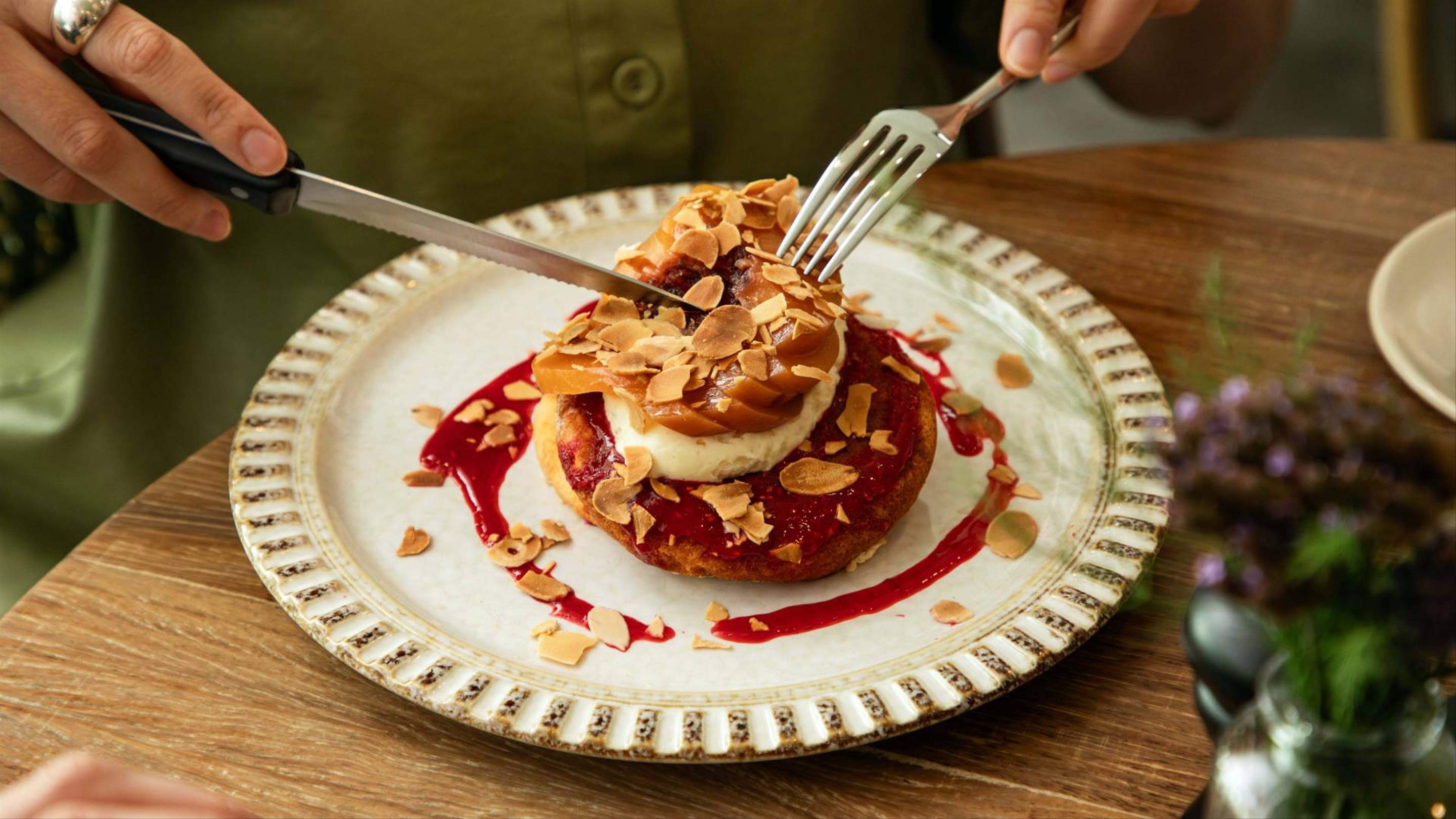 Now Open: With Como Lane, Scott Pickett Has Brought Modern European ...