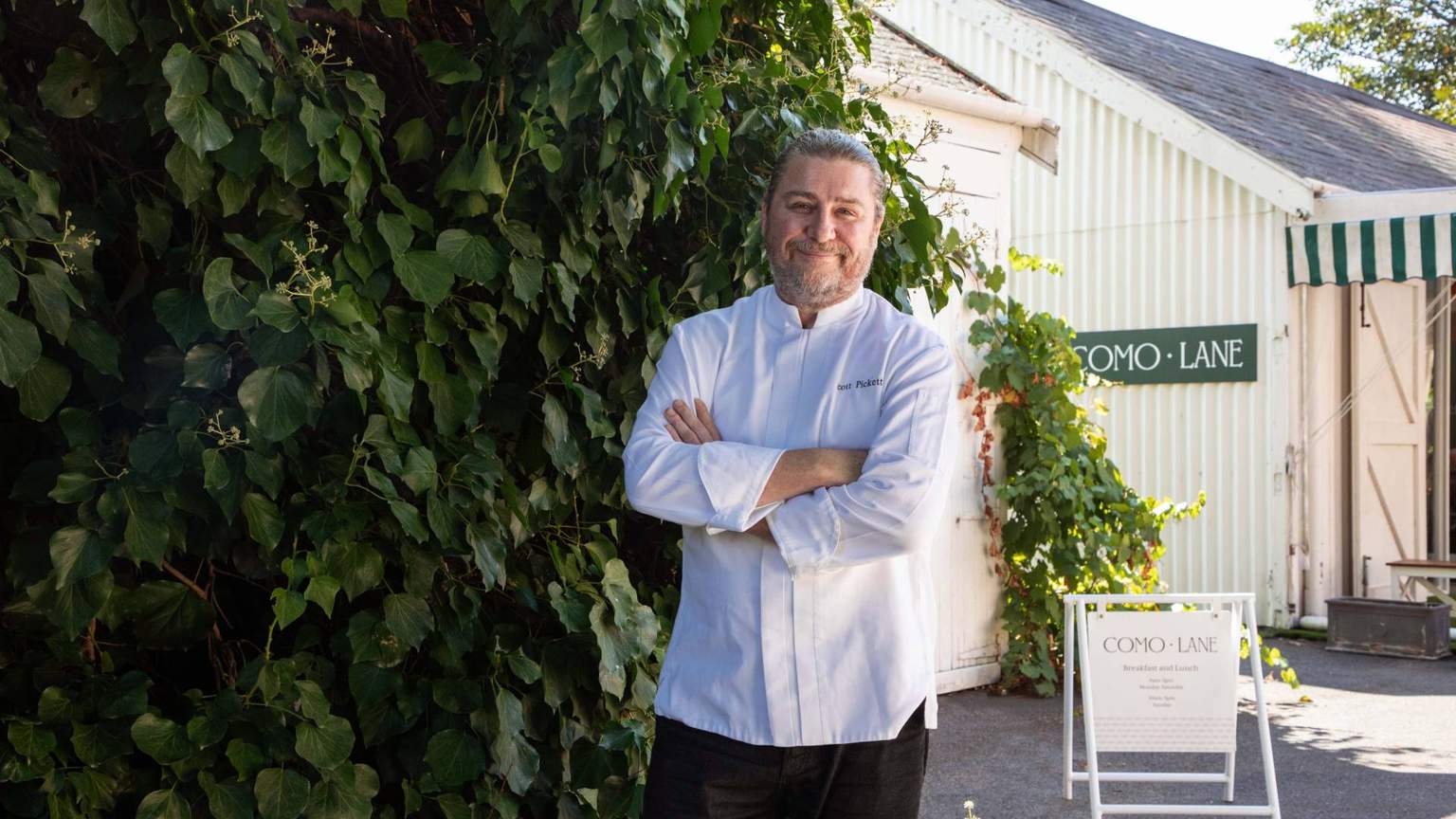 Now Open: With Como Lane, Scott Pickett Has Brought Modern European ...