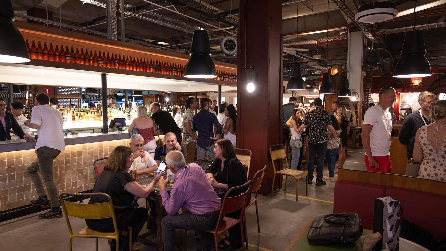 Now Open: Hay St Market at Paddy's Is Sydney's New Hawker-Style Foodie ...