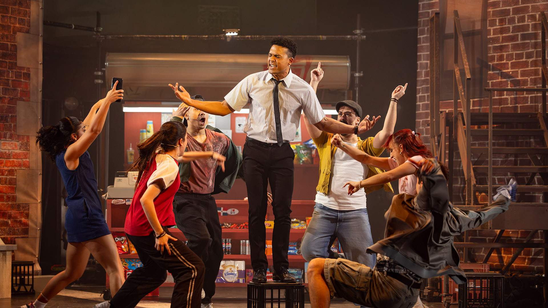 Lin-Manuel Miranda's Tony-Winning Hit Musical 'In the Heights' Is Playing Melbourne and ...
