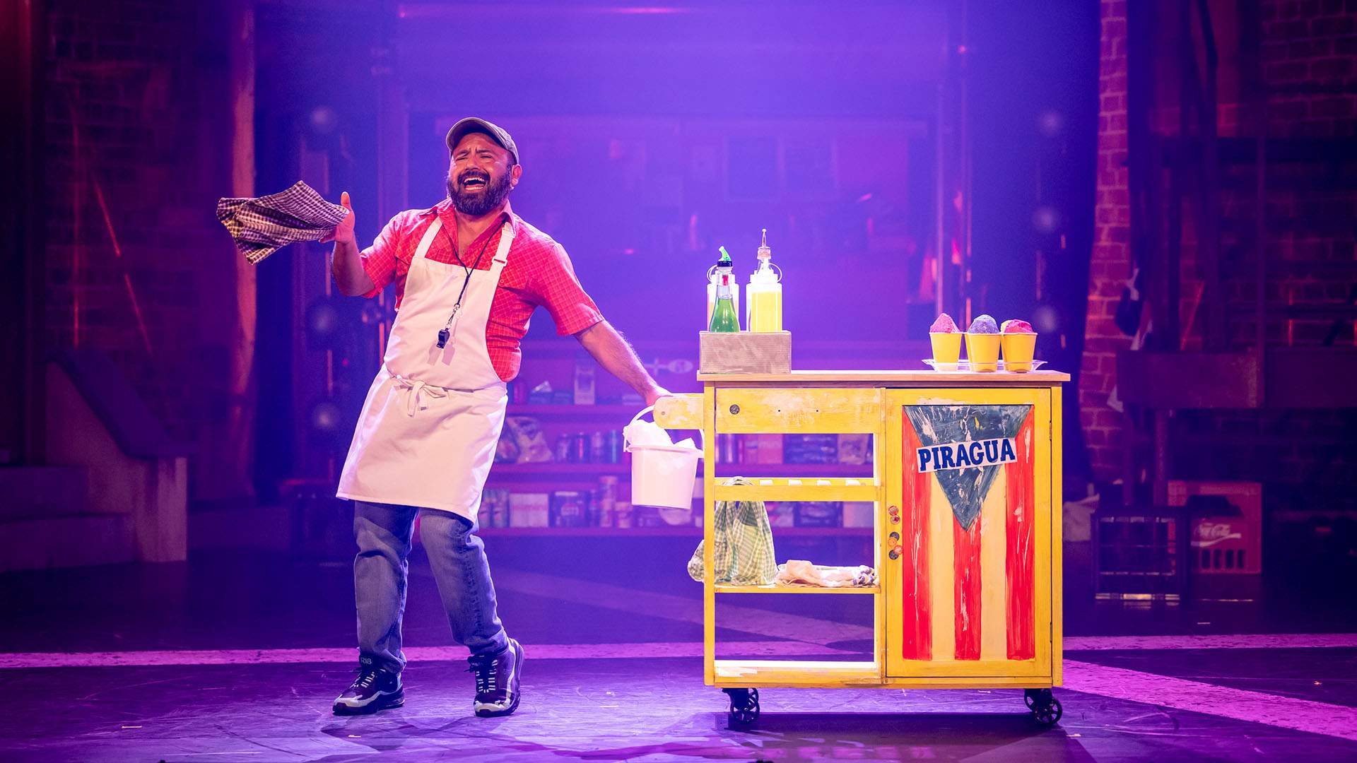 In the Heights, Melbourne: All the Details