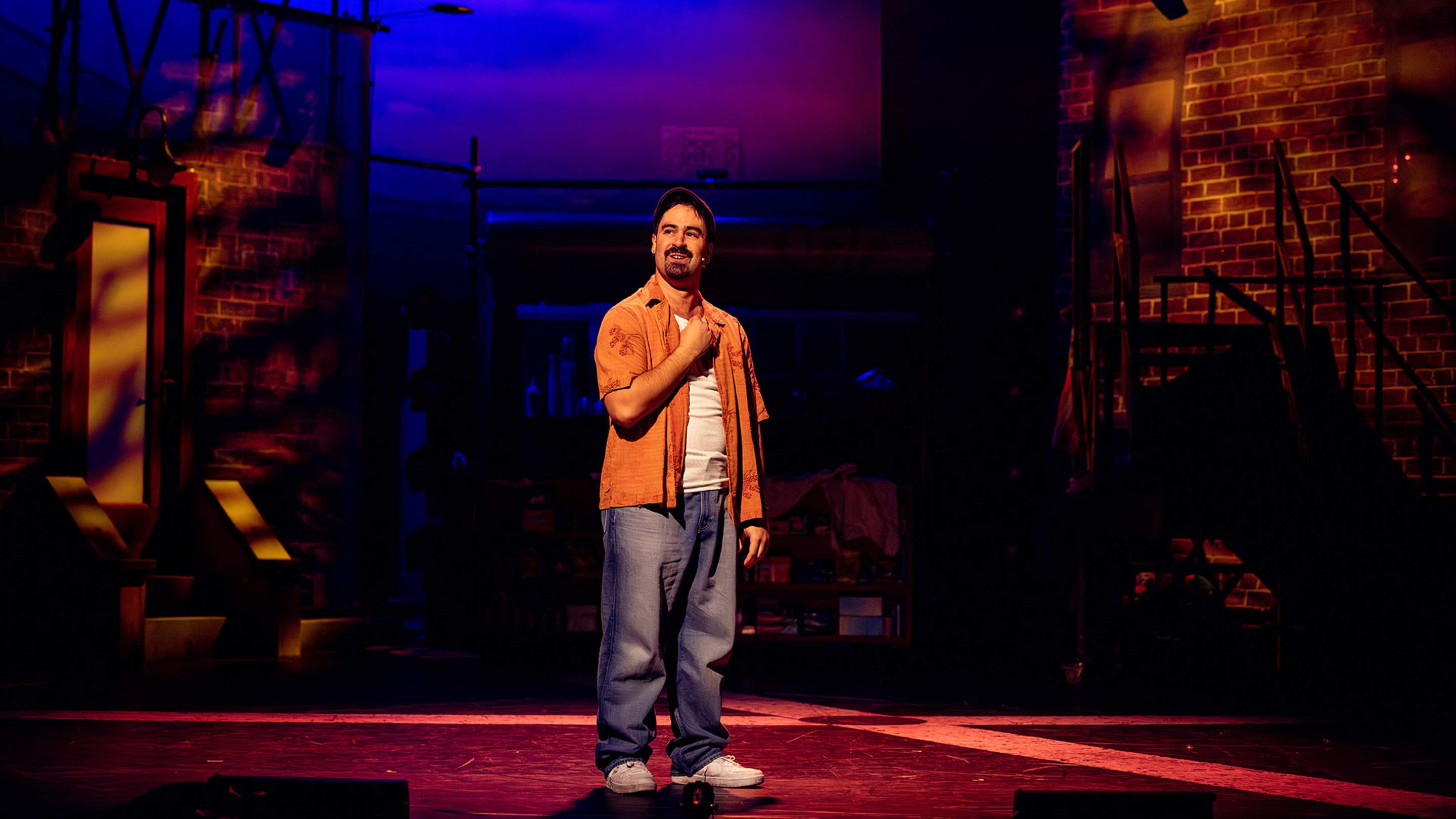 Lin-Manuel Miranda's Tony-Winning Hit Musical 'In the Heights' Is ...