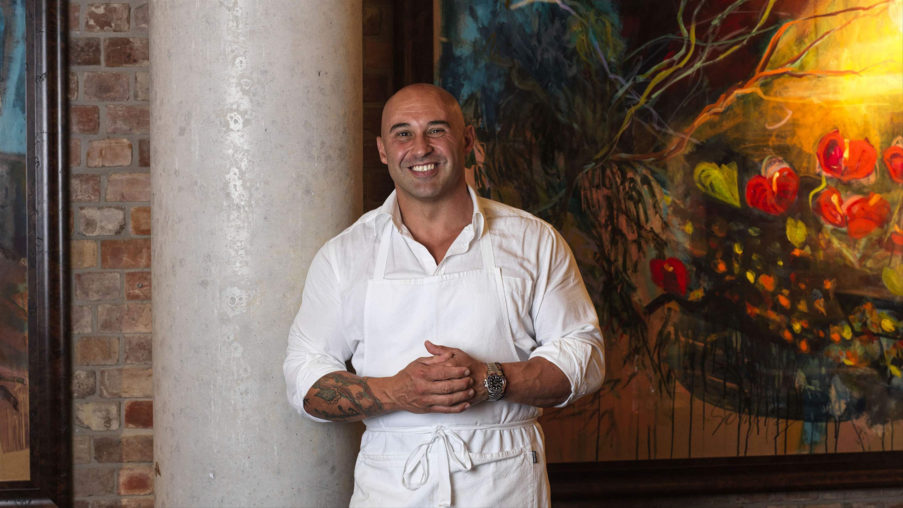 Now Open: Shane Delia's Debut Brisbane Restaurant Layla Is Pairing ...