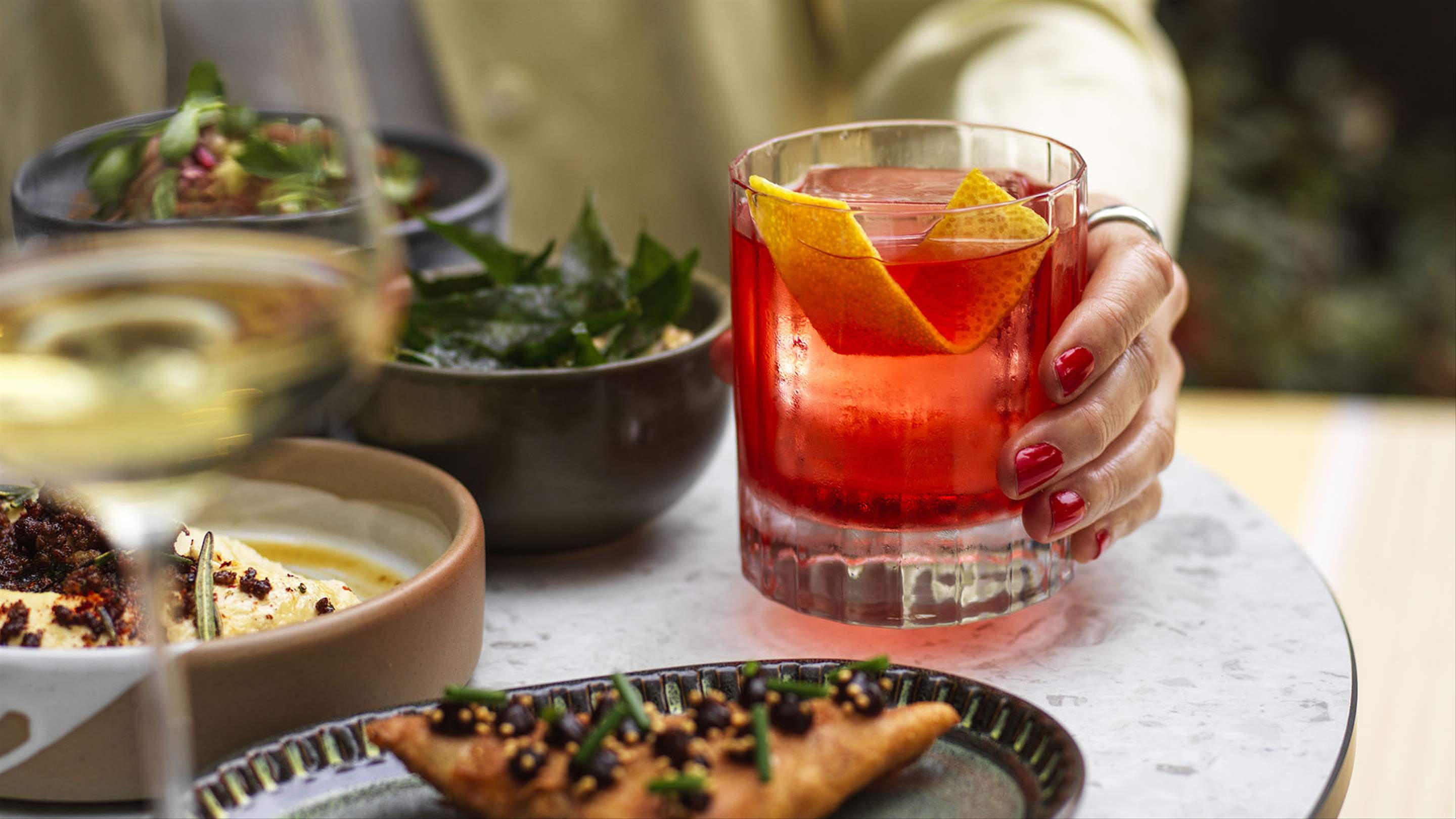 Now Open: Shane Delia's Debut Brisbane Restaurant Layla Is Pairing ...