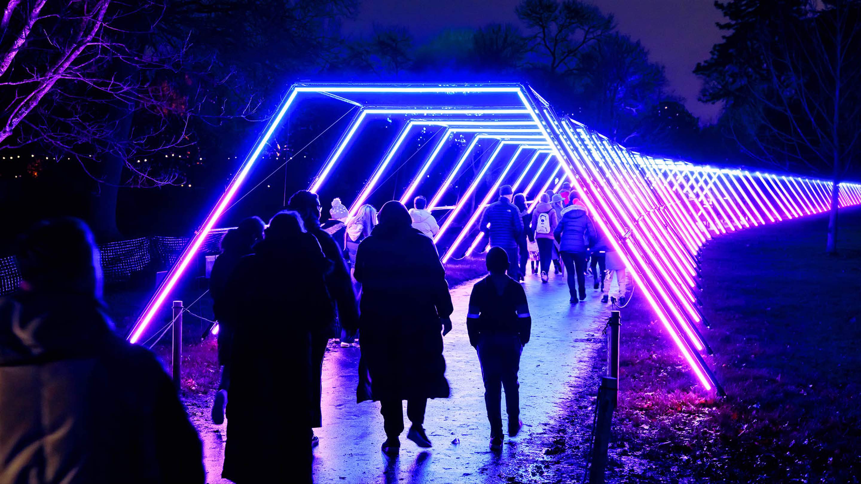 Lightscape Melbourne: All the Details