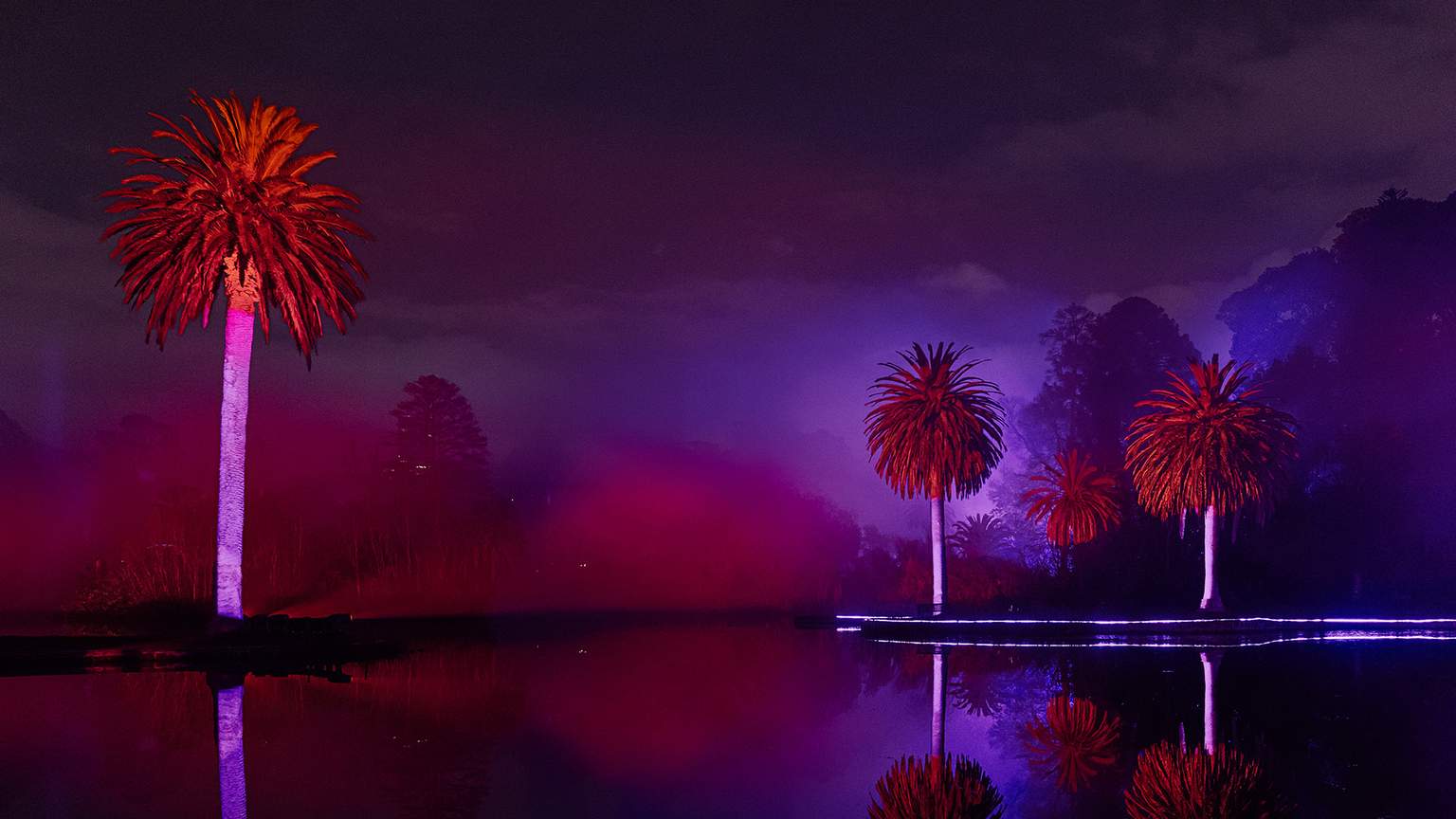 Lightscape Melbourne: All the Details